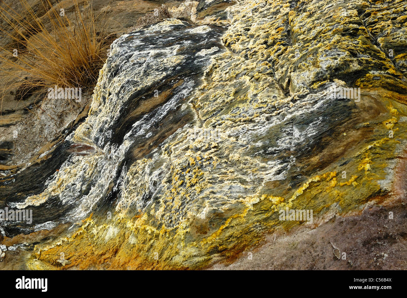 Chemical sediment hi-res stock photography and images - Alamy