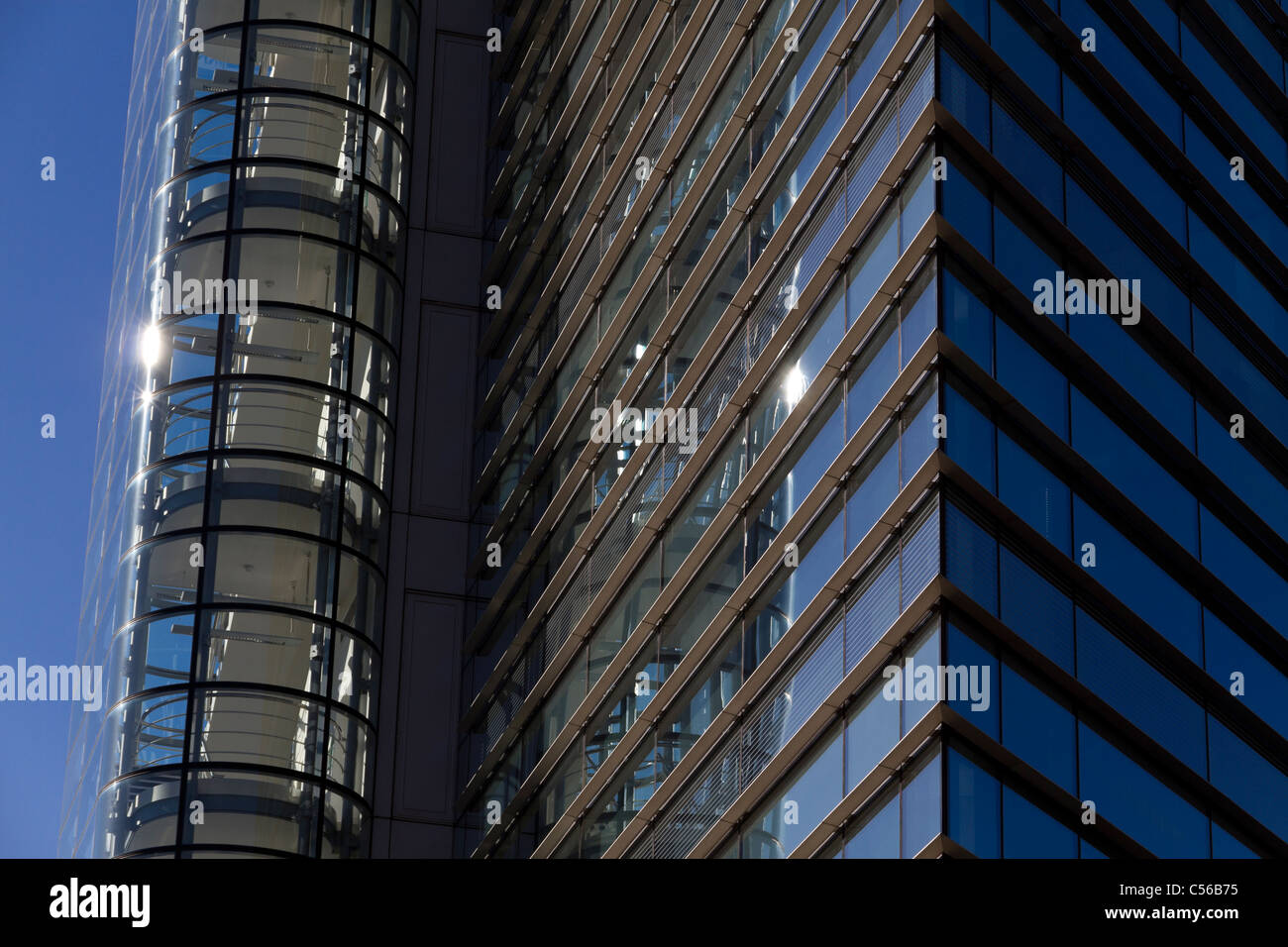 Princes Exchange building, Aire Street, Leeds. An award winning office ...