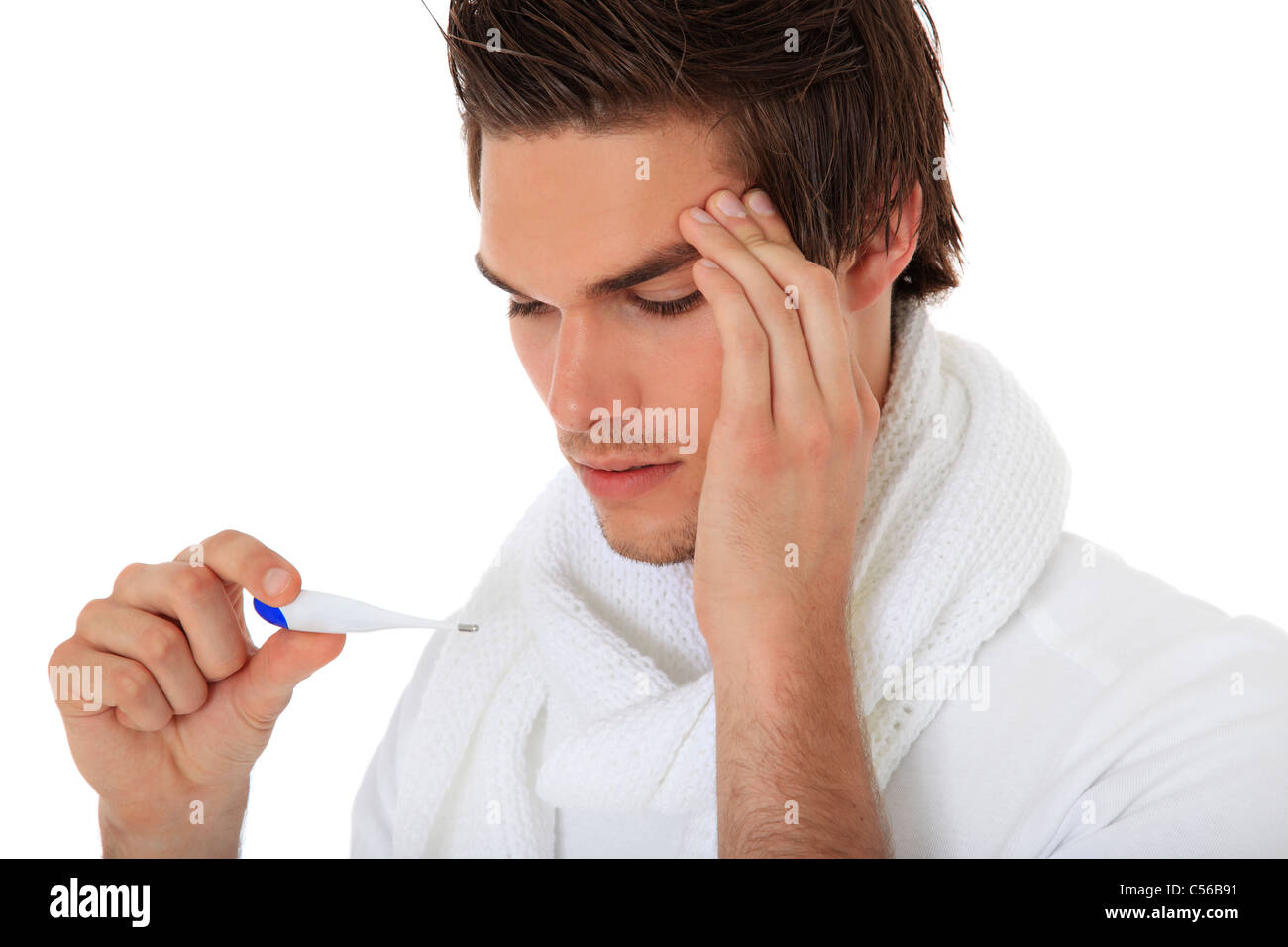 Unwell hi-res stock photography and images - Alamy