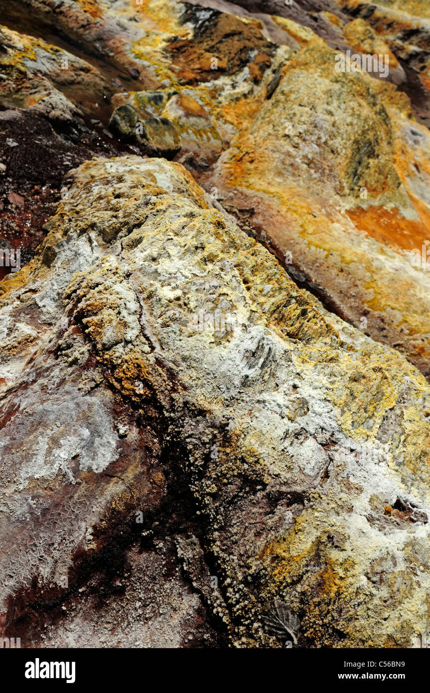 Natural sediments on rocks hi-res stock photography and images - Alamy