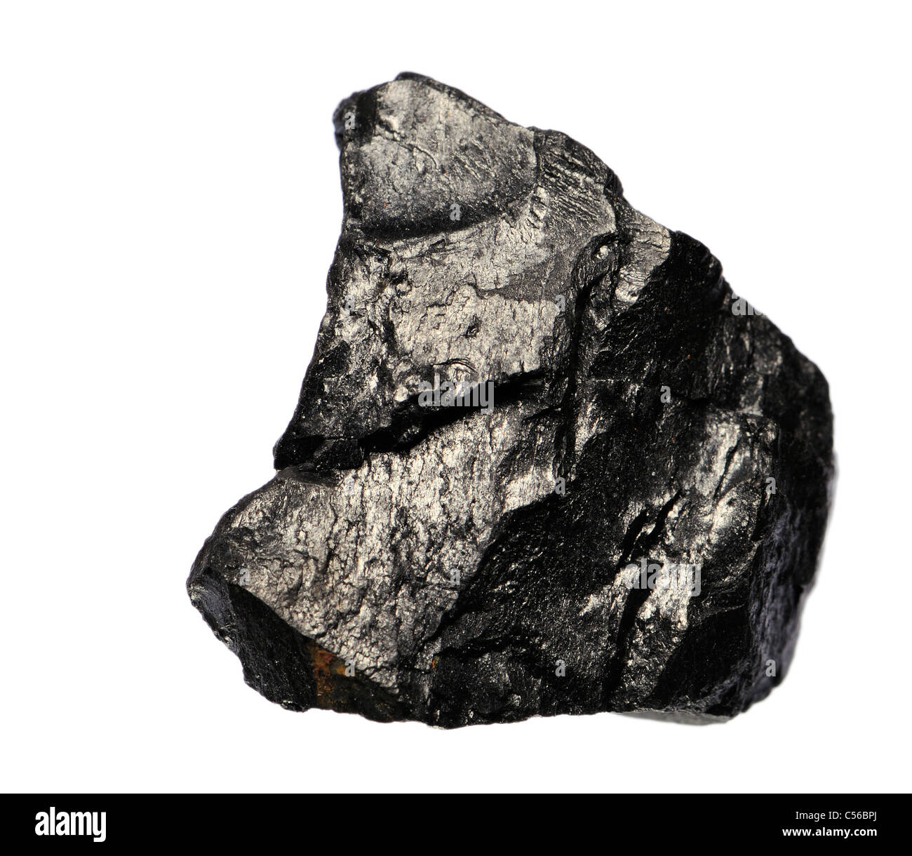 Cannel Coal (UK Stock Photo - Alamy