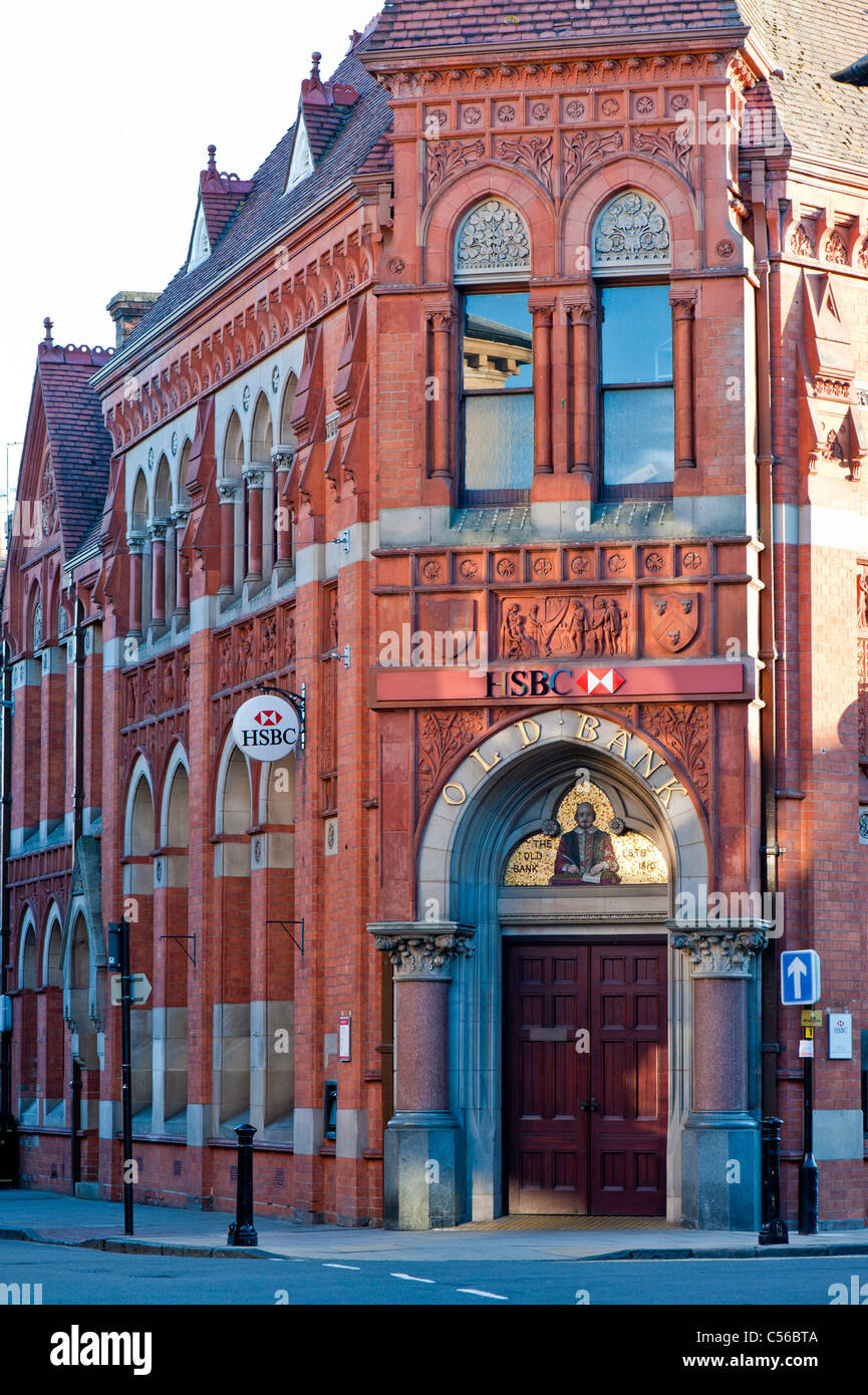 William shakespeare hsbc bank hi-res stock photography and images - Alamy