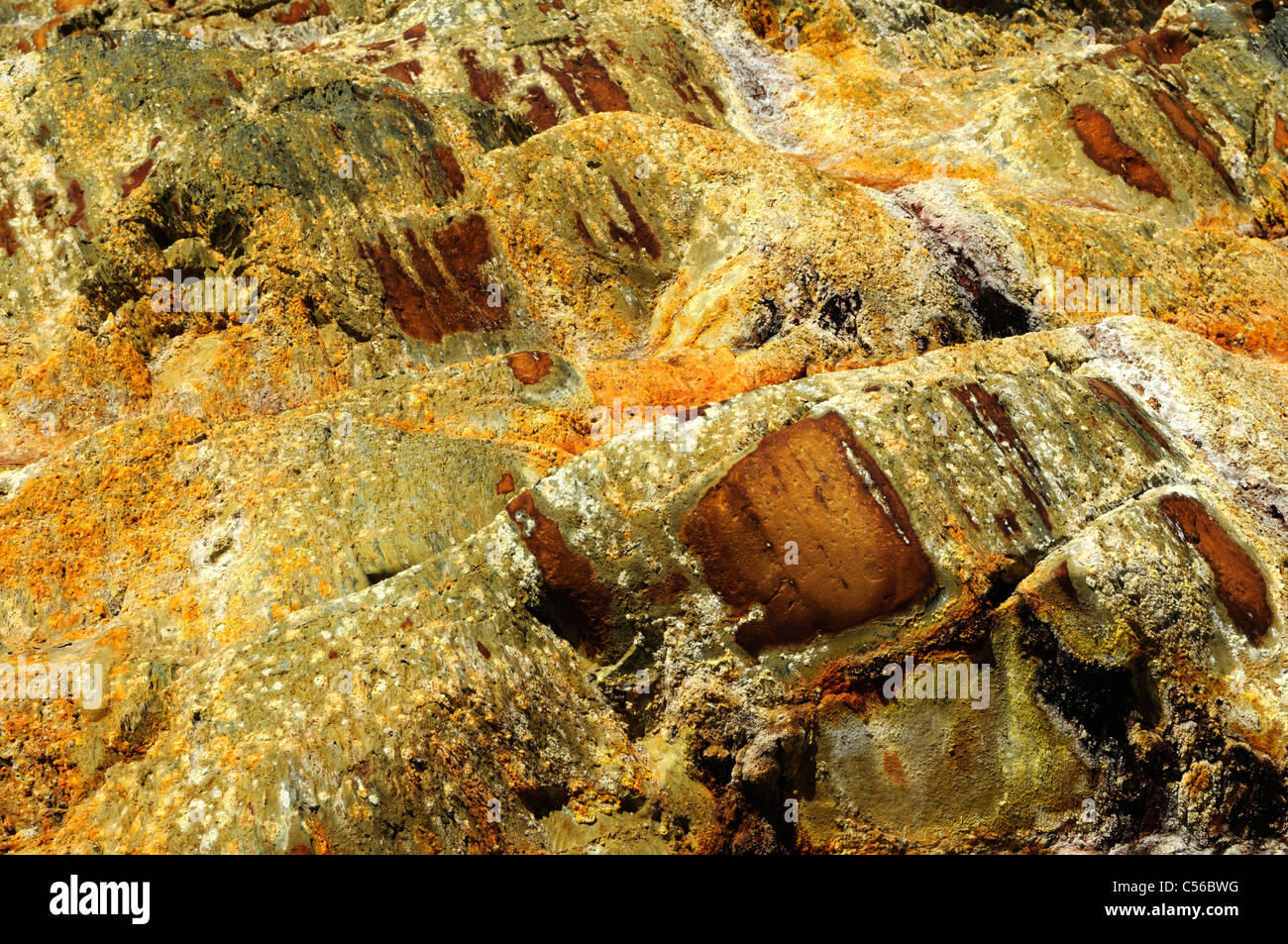 Ferruginous sediment hi-res stock photography and images - Alamy