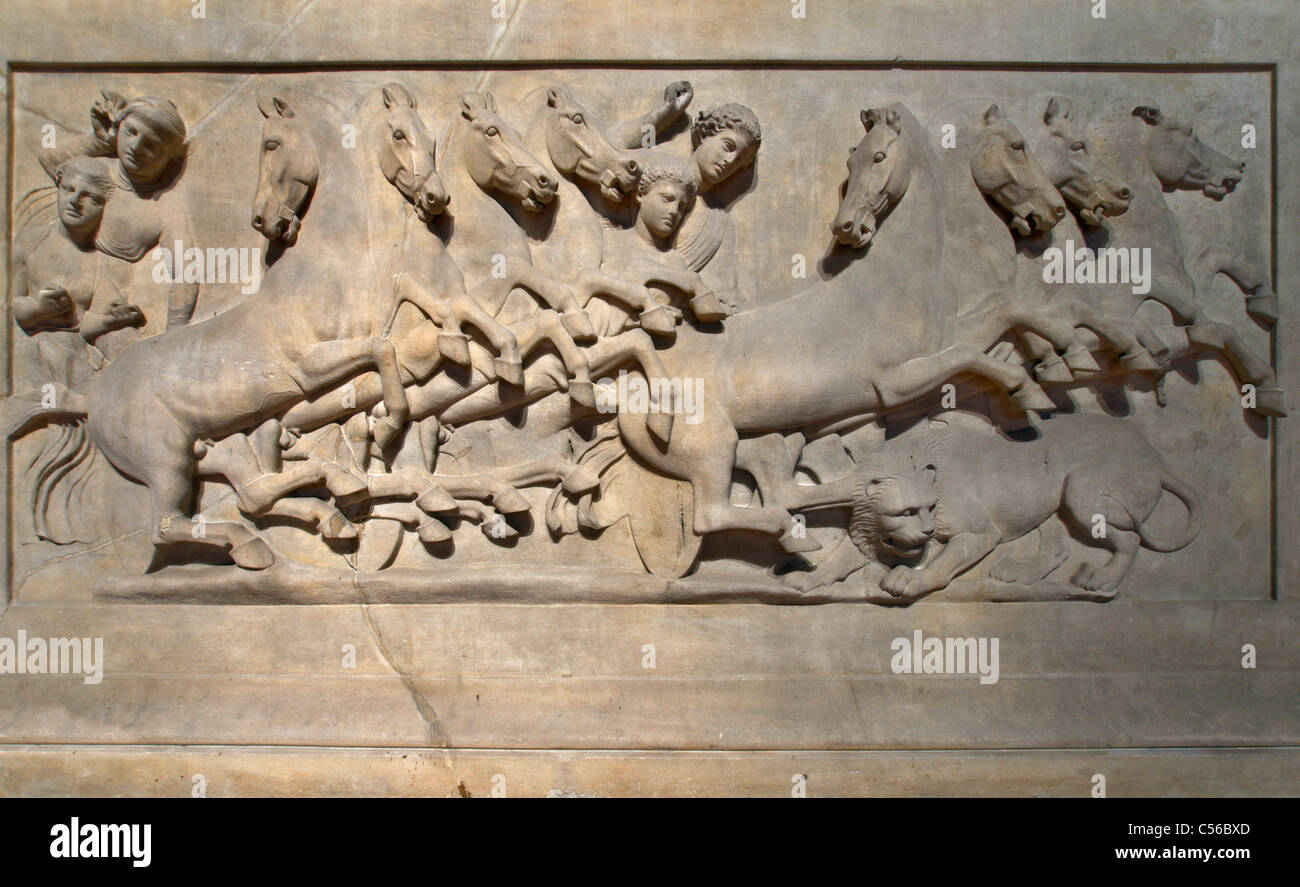 Archeological Museum of Istanbul,Turkey Stock Photo - Alamy