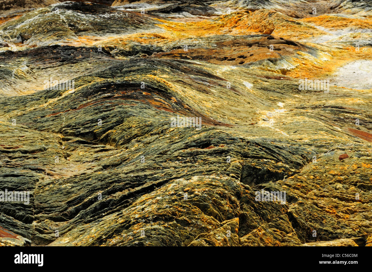 Iron oxide rock rust hi-res stock photography and images - Alamy