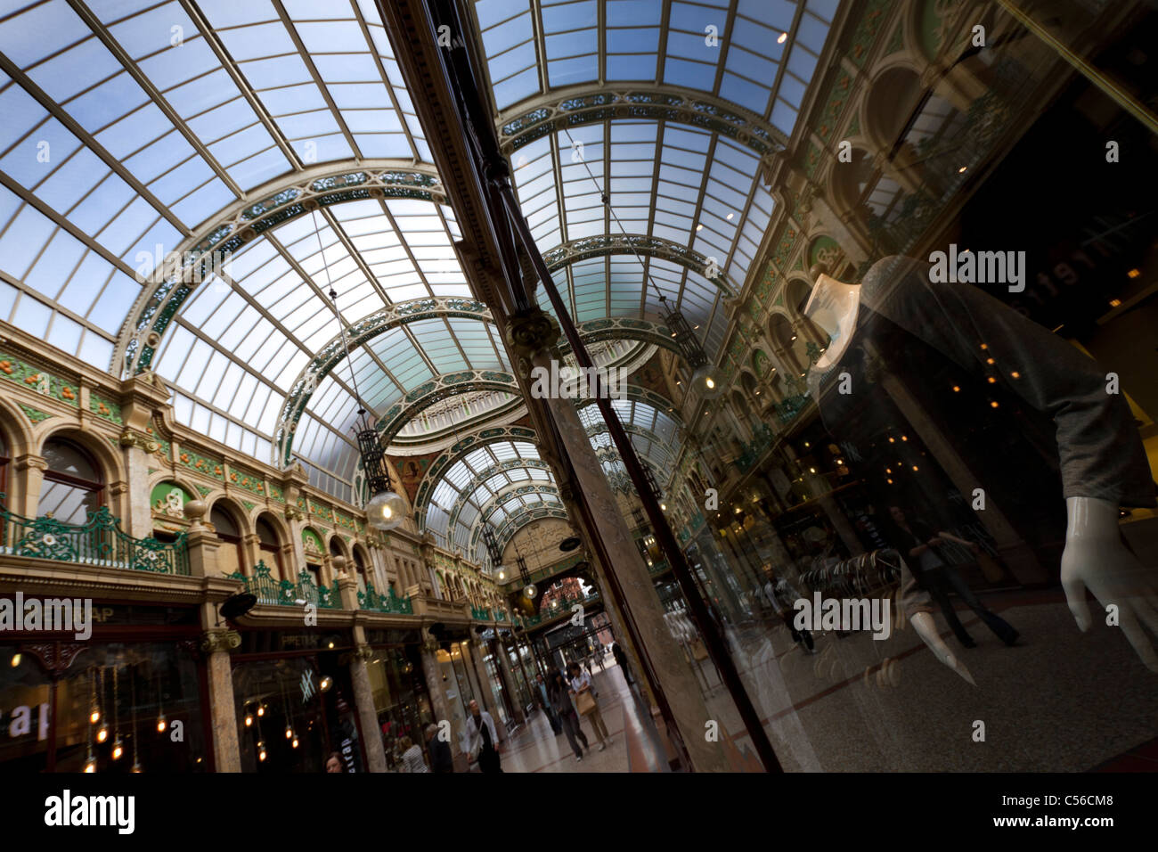 1900 arcade hi-res stock photography and images - Alamy