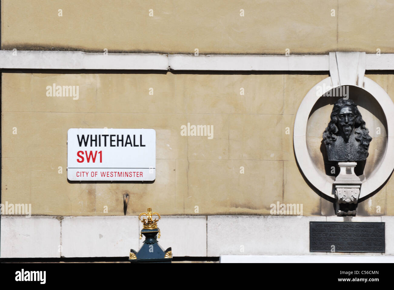 Whitehall hi-res stock photography and images - Alamy