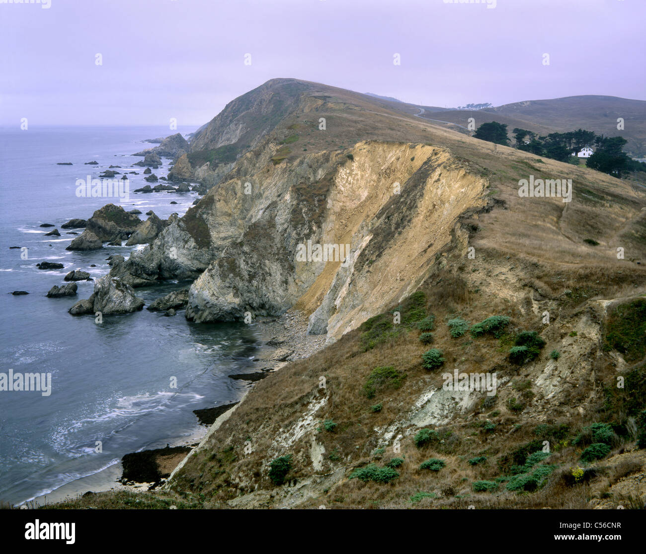California rocky hi-res stock photography and images - Alamy