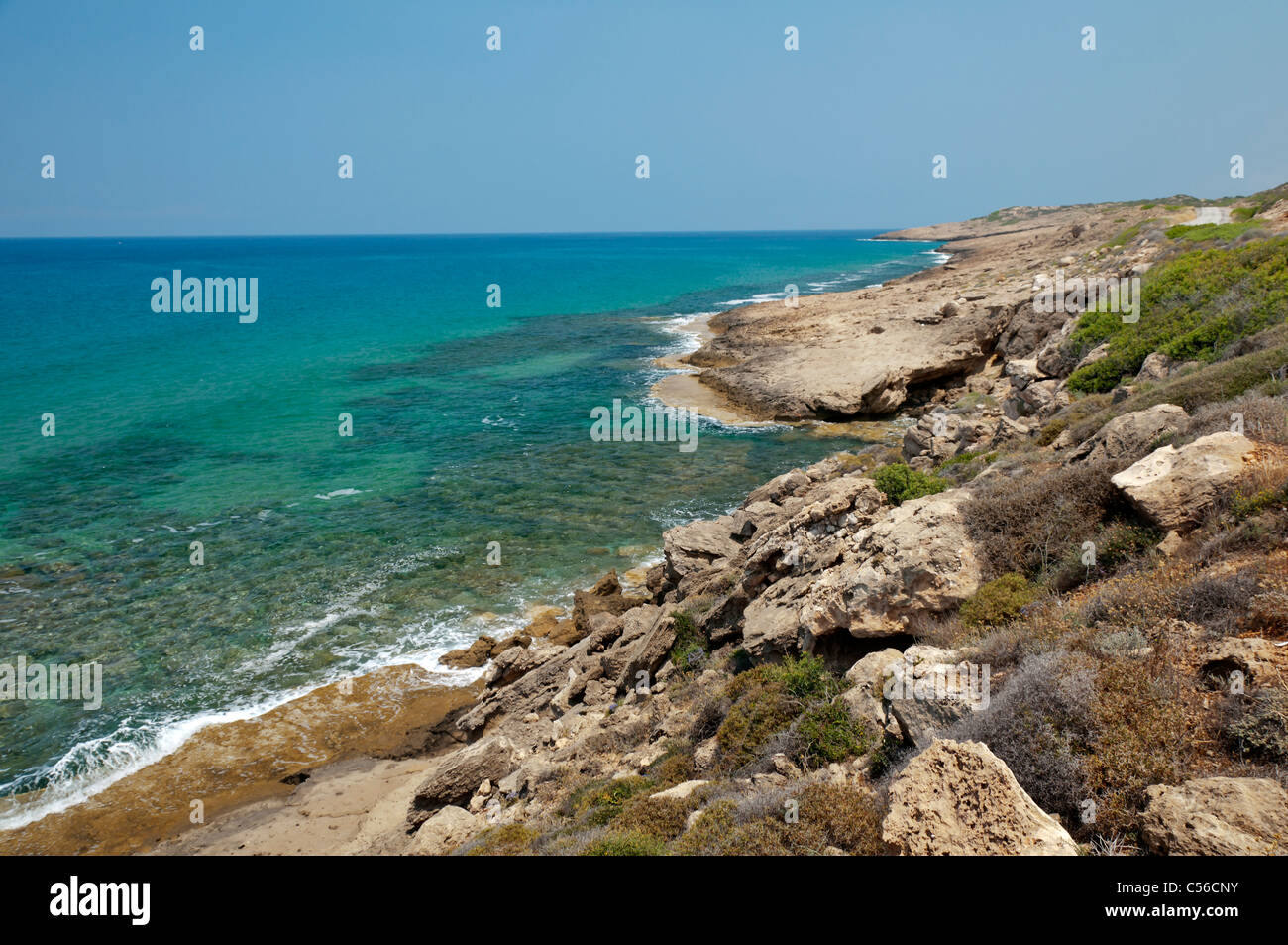 Northern cyprus beach hi-res stock photography and images - Alamy