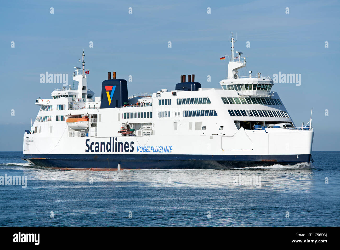 Scandlines puttgarden denmark hi-res stock photography and images - Alamy