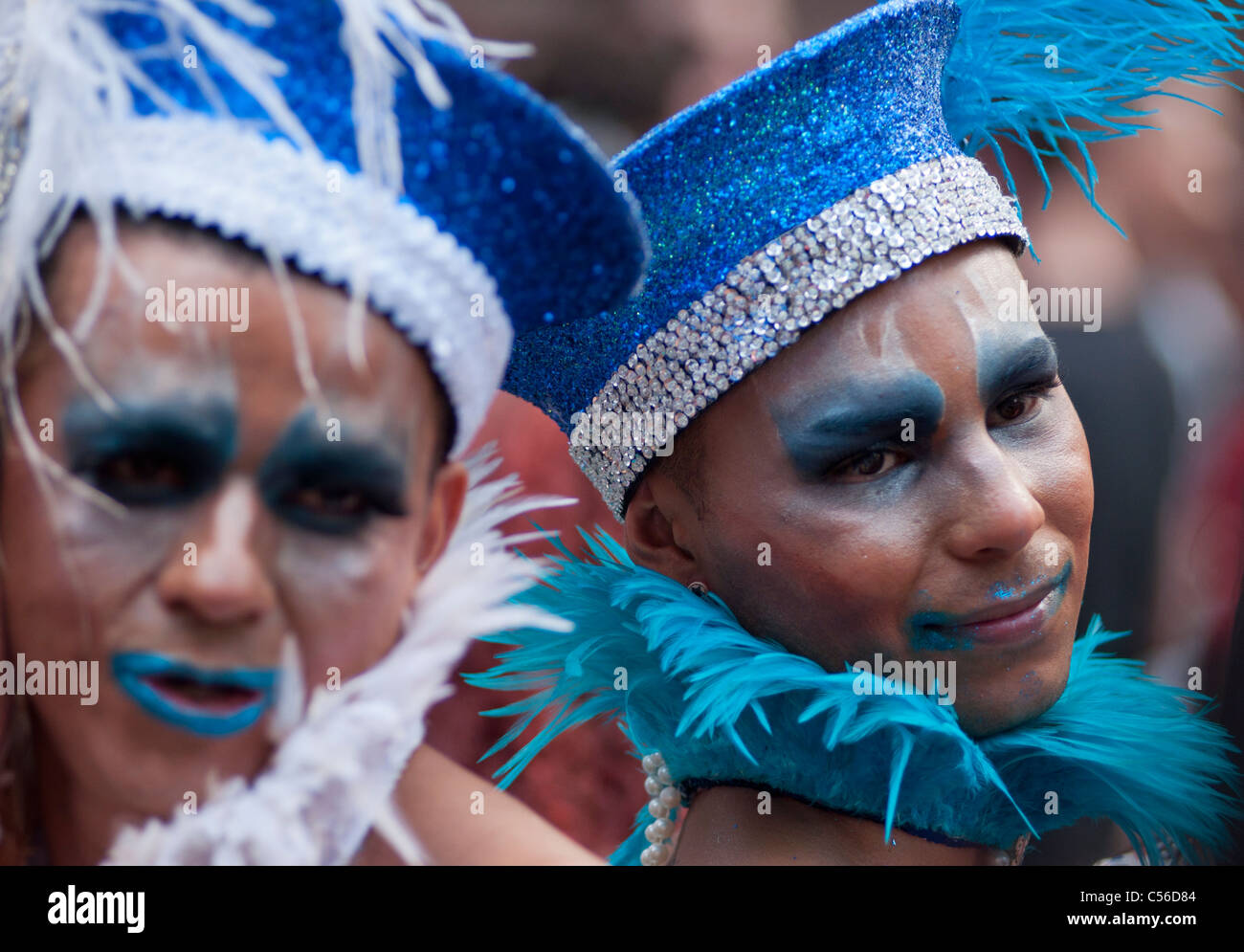 Gay cross dresser hi-res stock photography and images - Alamy