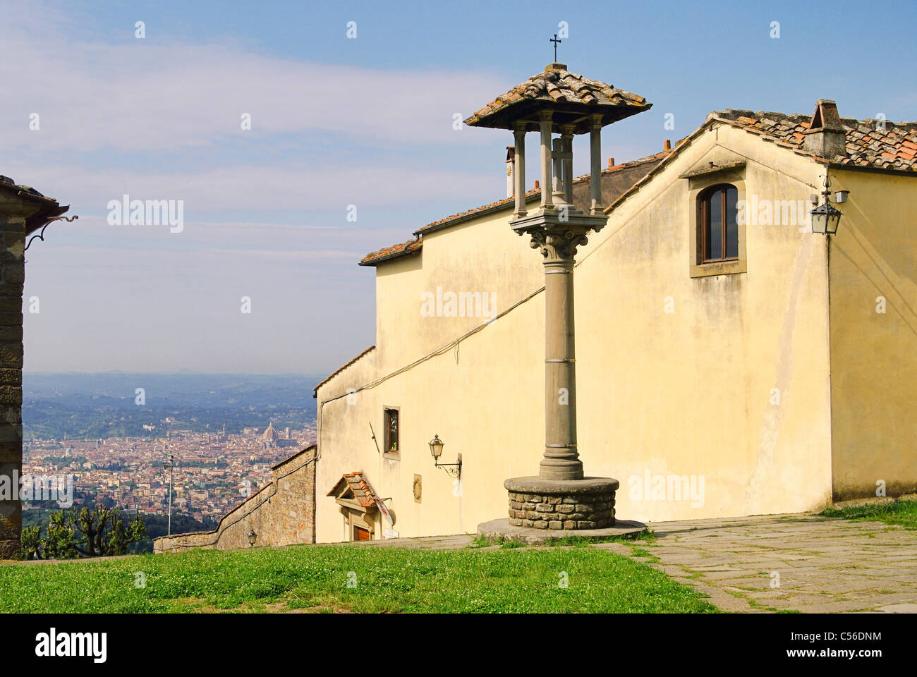 Fiesole hi-res stock photography and images - Alamy