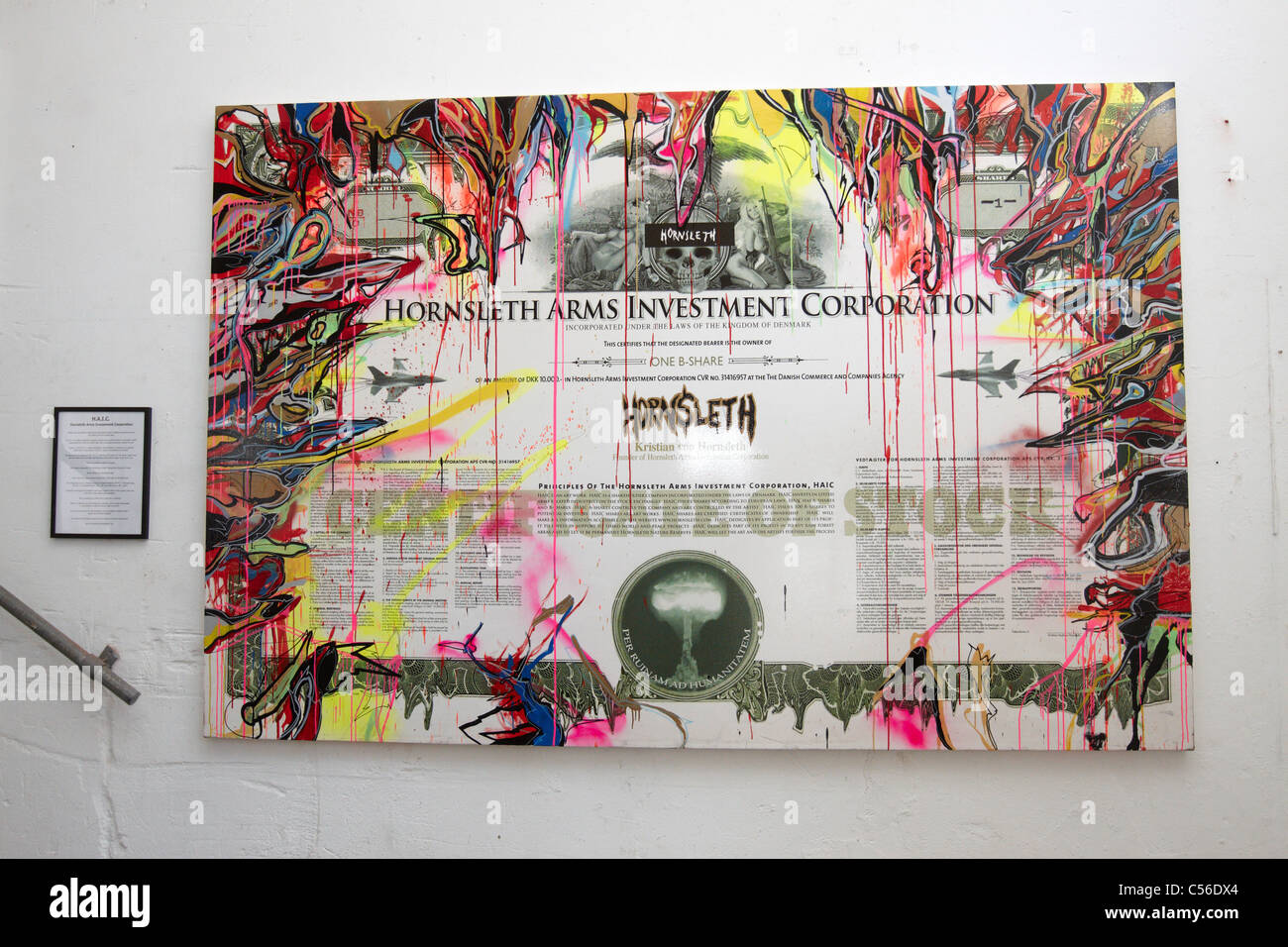 Kristian von hornsleth hi-res stock photography and images - Alamy