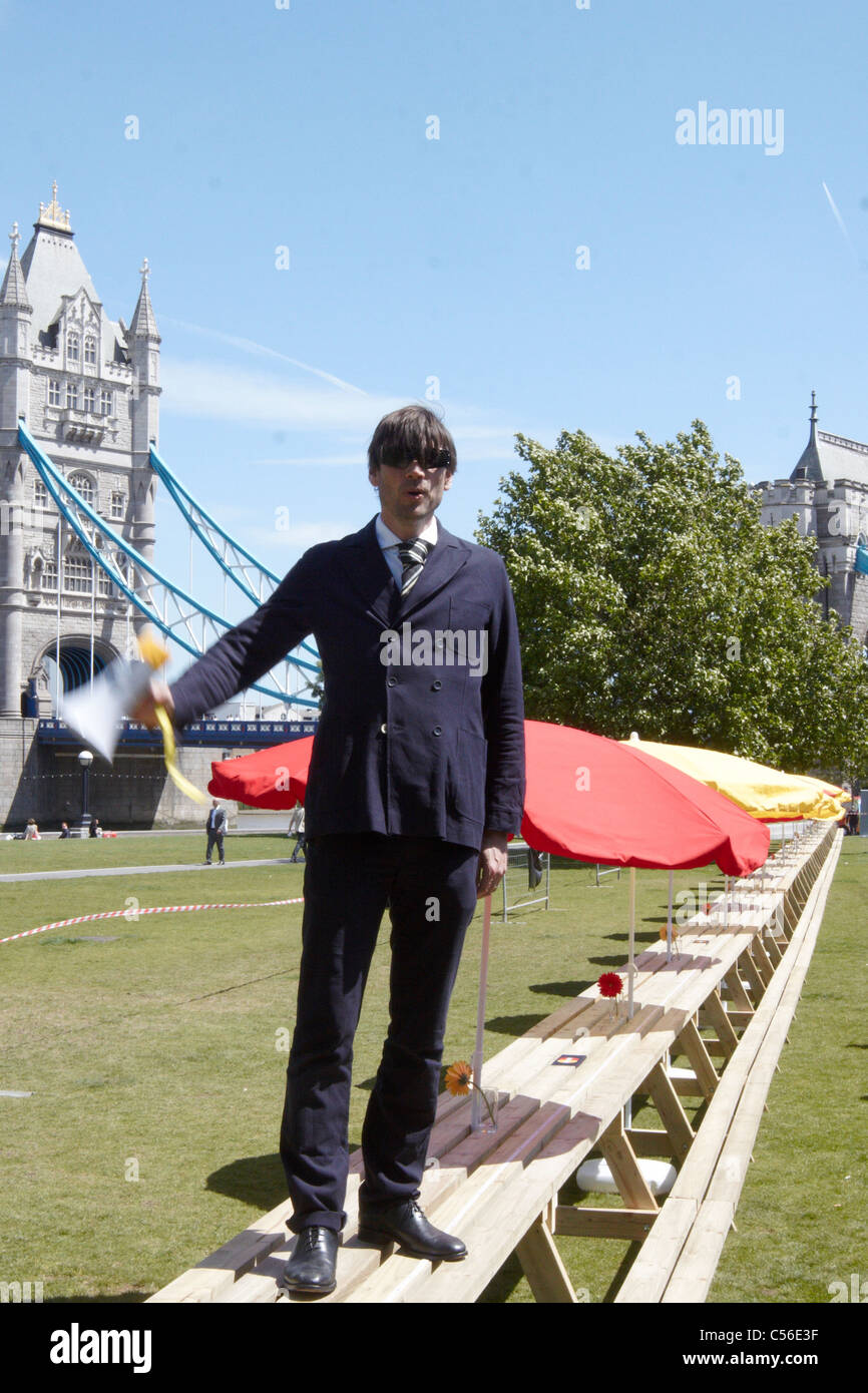 Longest table in the world hi-res stock photography and images - Alamy