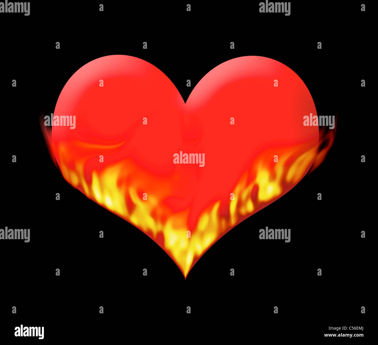 Fire graphics hi-res stock photography and images - Alamy