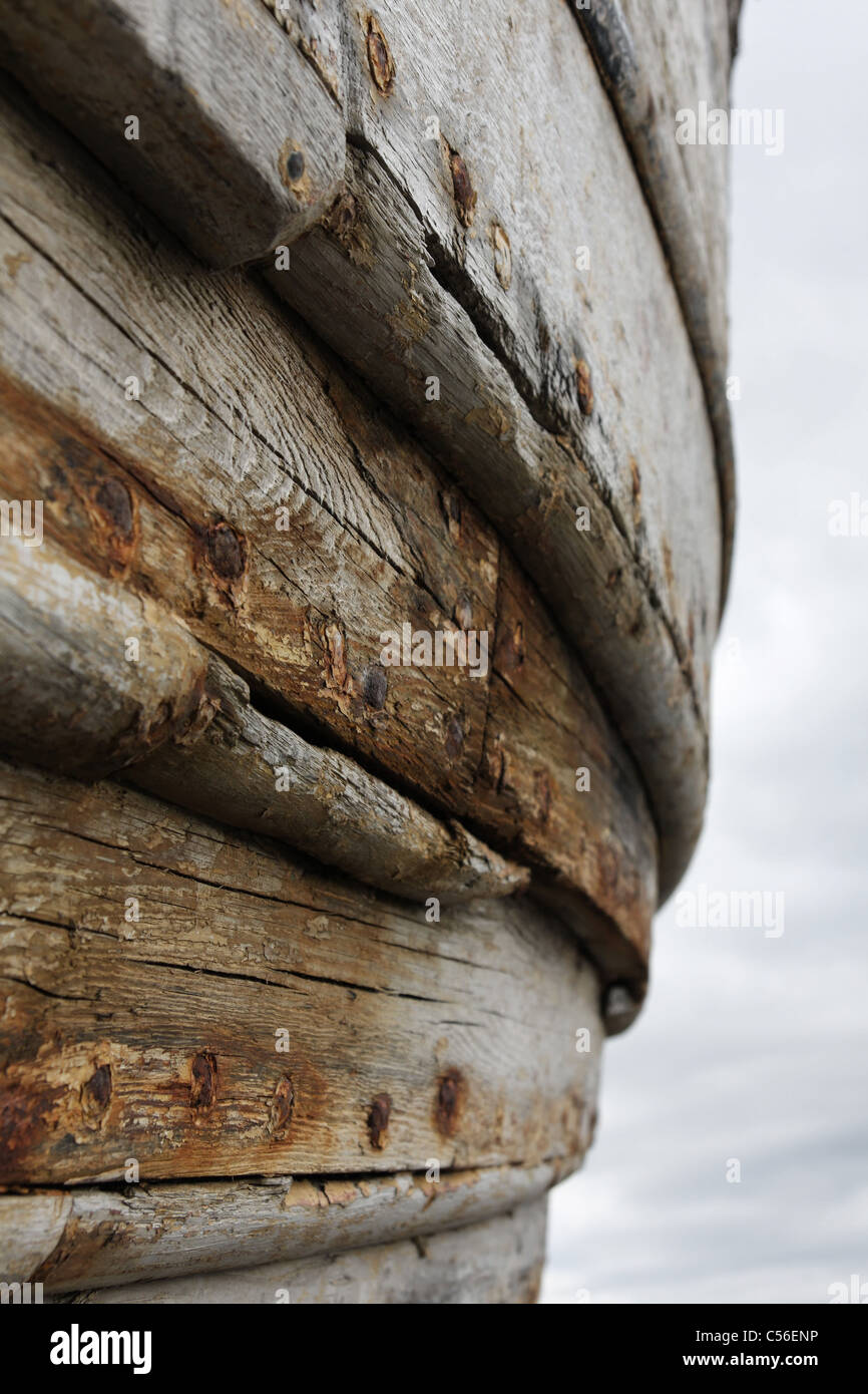 Clinker boat hi-res stock photography and images - Alamy