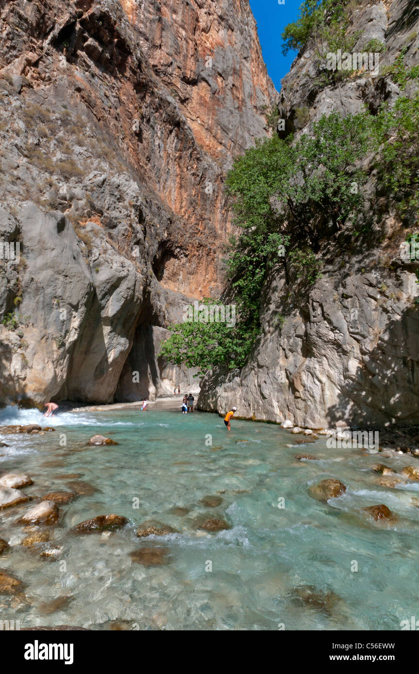 Saklikent hi-res stock photography and images - Alamy