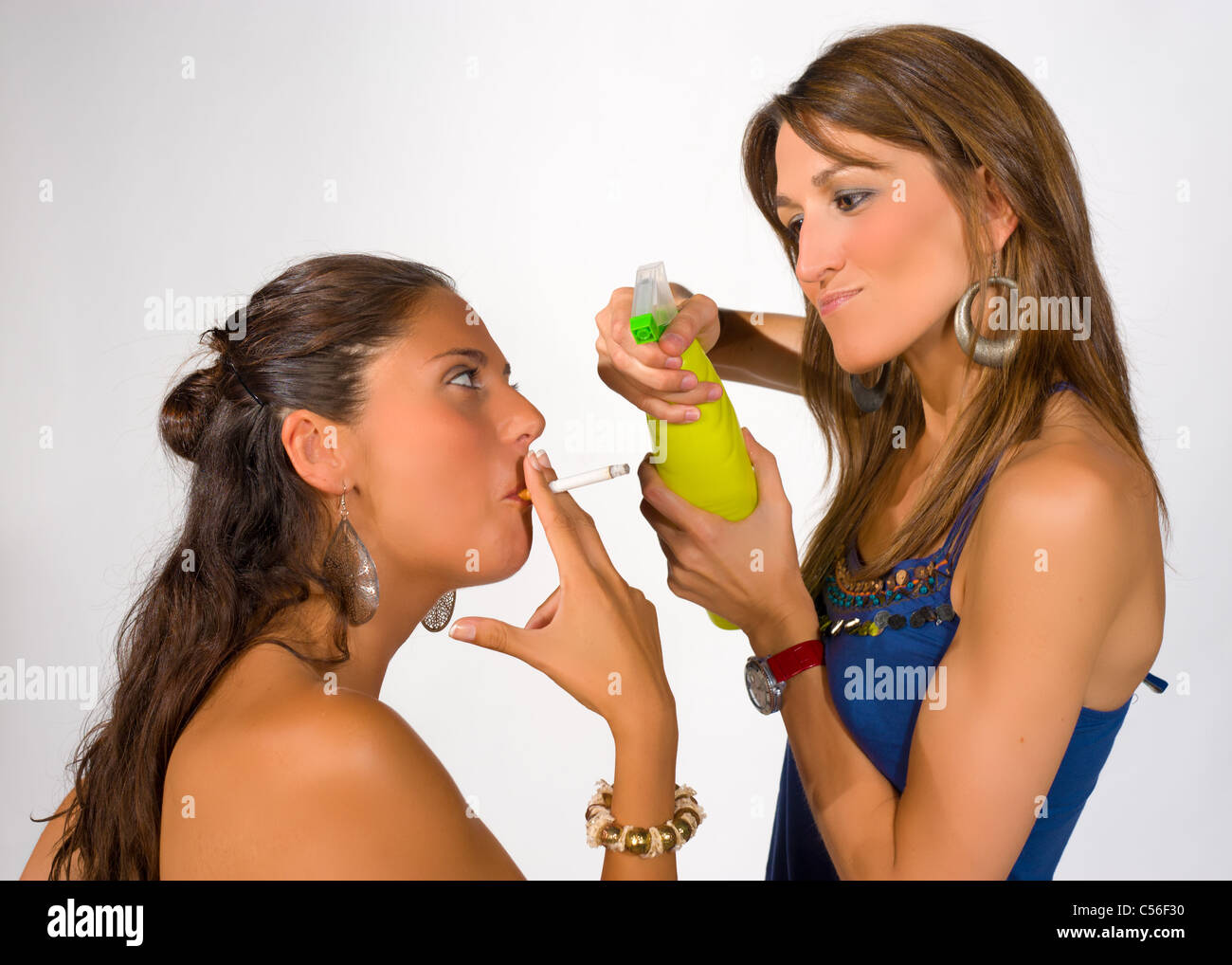 Radical measures to really help someone quit smoking Stock Photo - Alamy Radical measures to really help someone quit smoking Stock Photo - Alamy