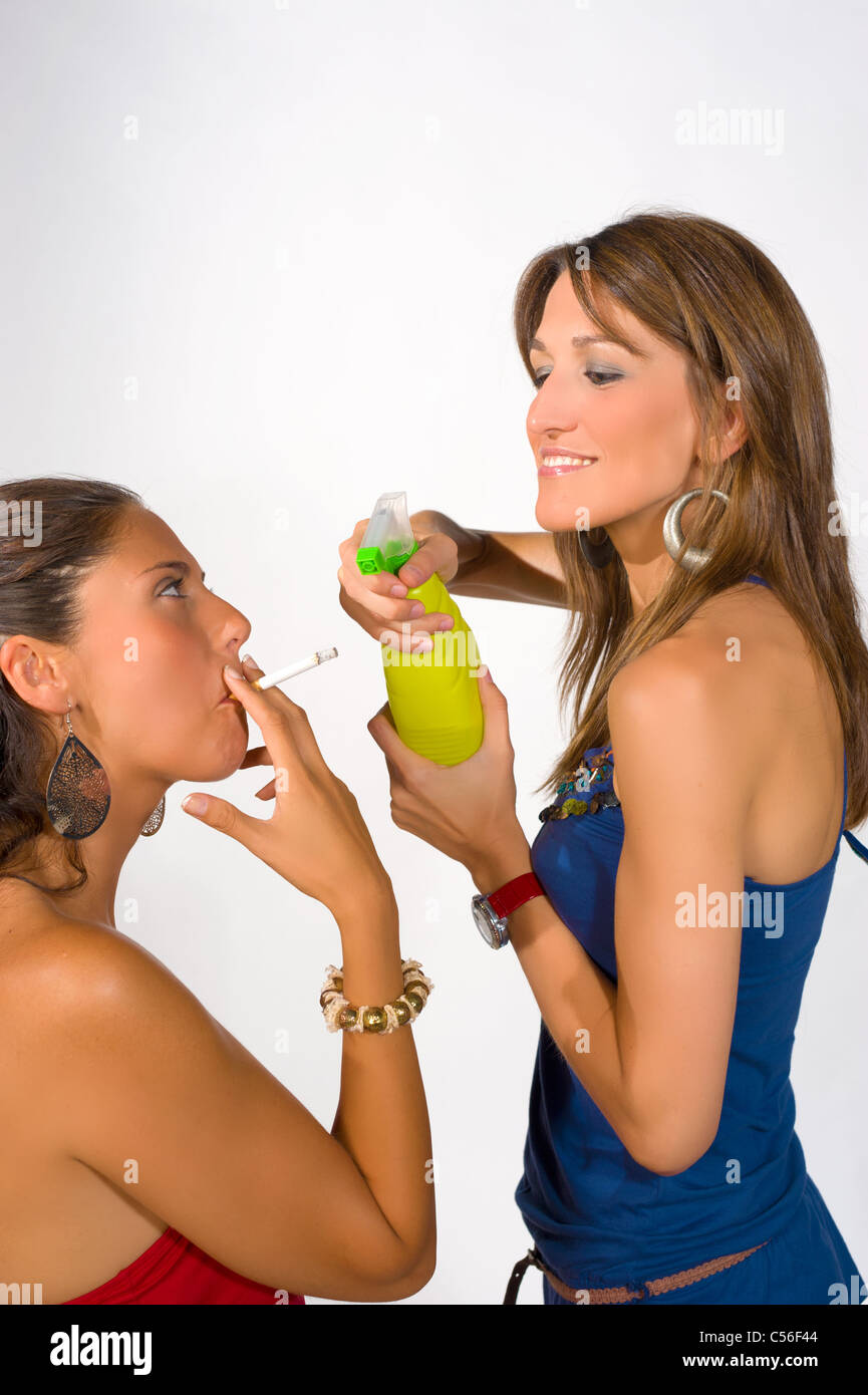 Radical measures to really help someone quit smoking Stock Photo - Alamy Radical measures to really help someone quit smoking Stock Photo - Alamy