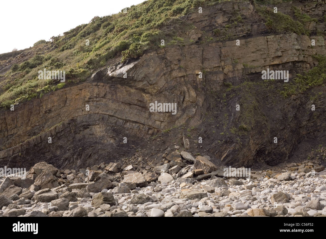 Limestone Strata Stock Photos & Limestone Strata Stock Images - Alamy