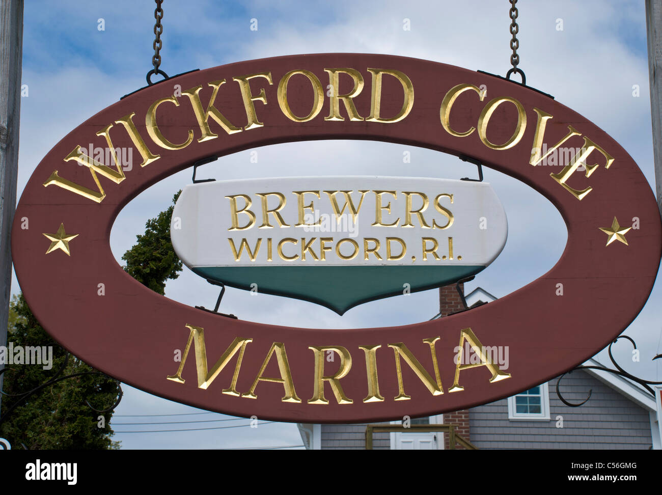 Wickford hi-res stock photography and images - Alamy