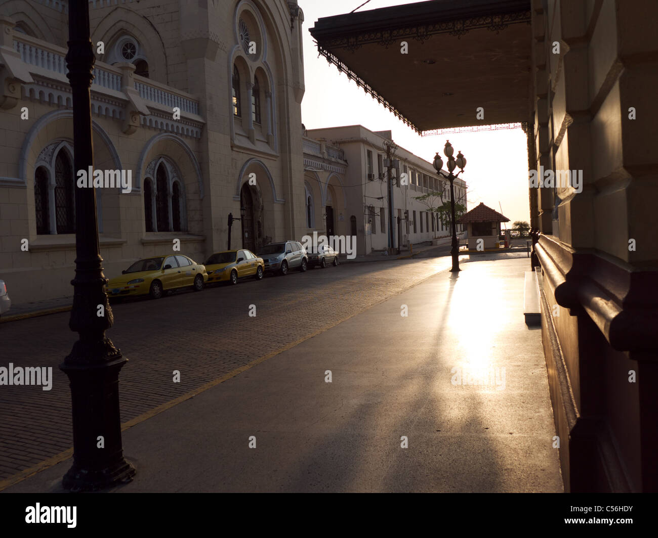 Casco antiguo panama hi-res stock photography and images - Alamy