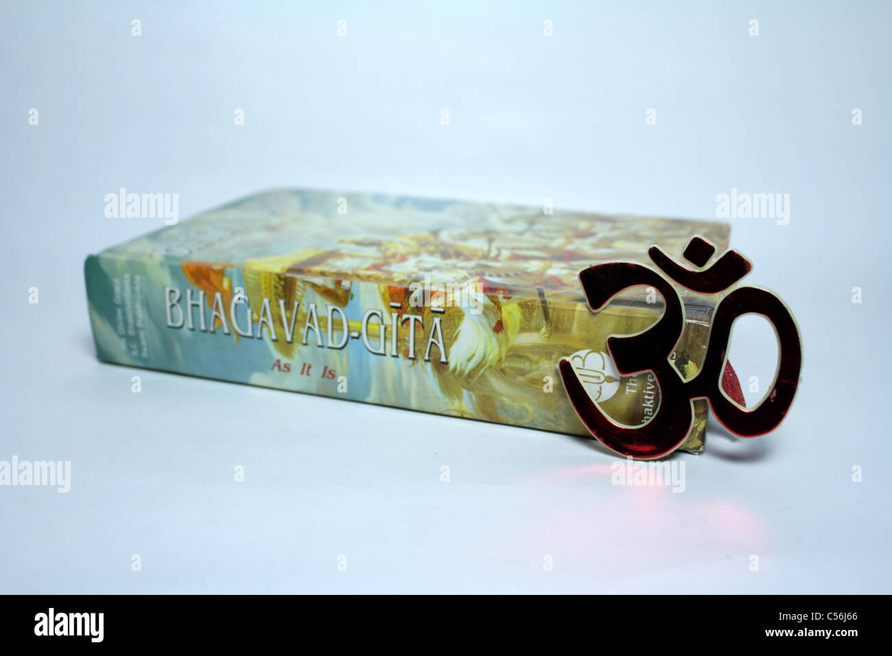Bhagavad Gita Hindu Sacred Book