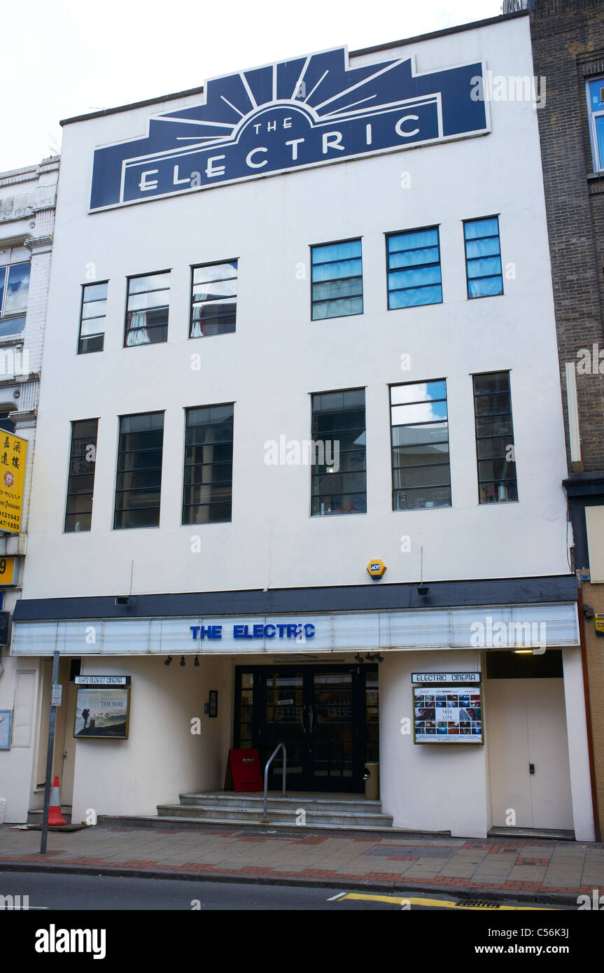 Birmingham cinema hi-res stock photography and images - Alamy