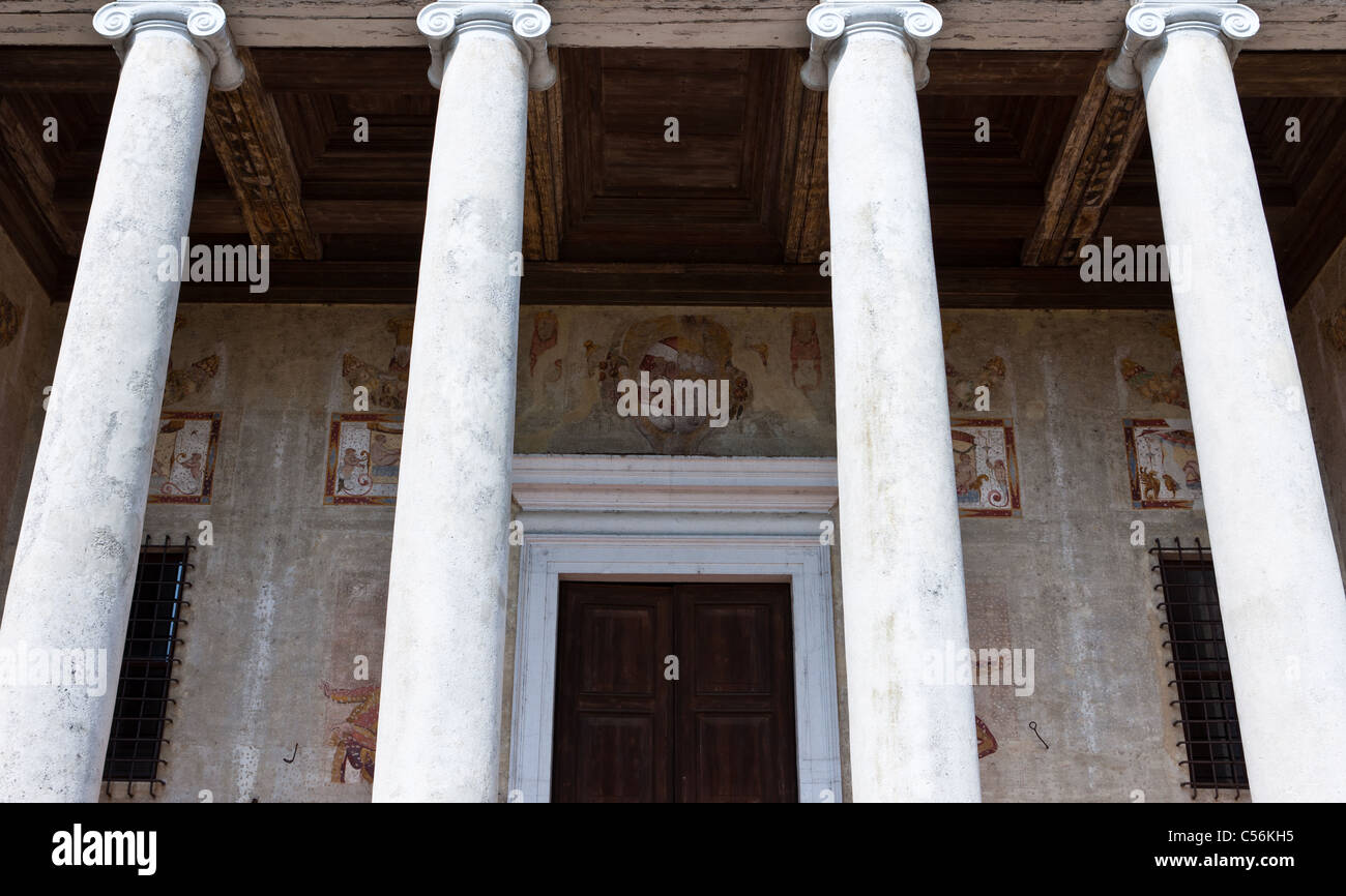 Villa badoer palladio hi-res stock photography and images - Alamy
