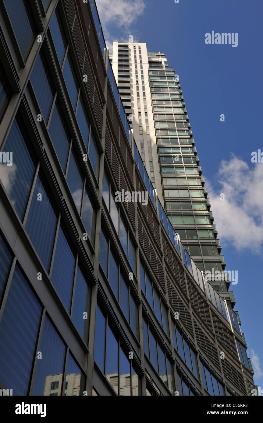 Pan peninsula east tower hi-res stock photography and images - Alamy