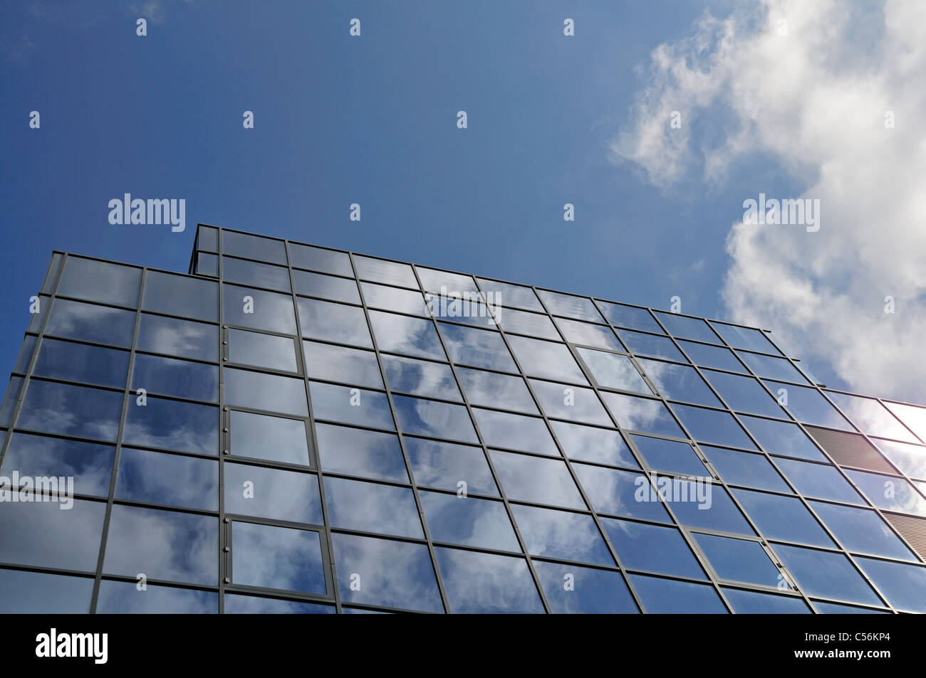 Harbour Exchange Tower, 1 Harbour Exchange Square, Crossharbour, Isle ...