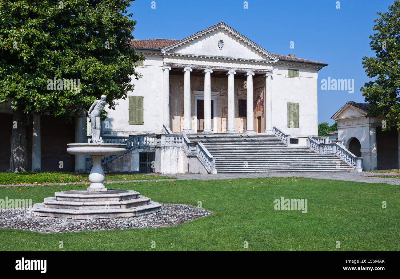 Andrea Palladio Architect Architecture High Resolution Stock ...
