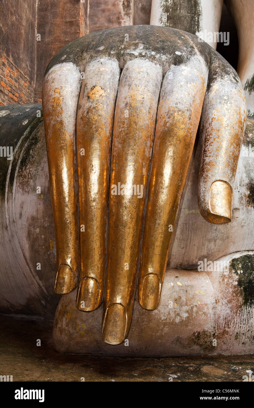 Buddhas hand hi-res stock photography and images - Alamy