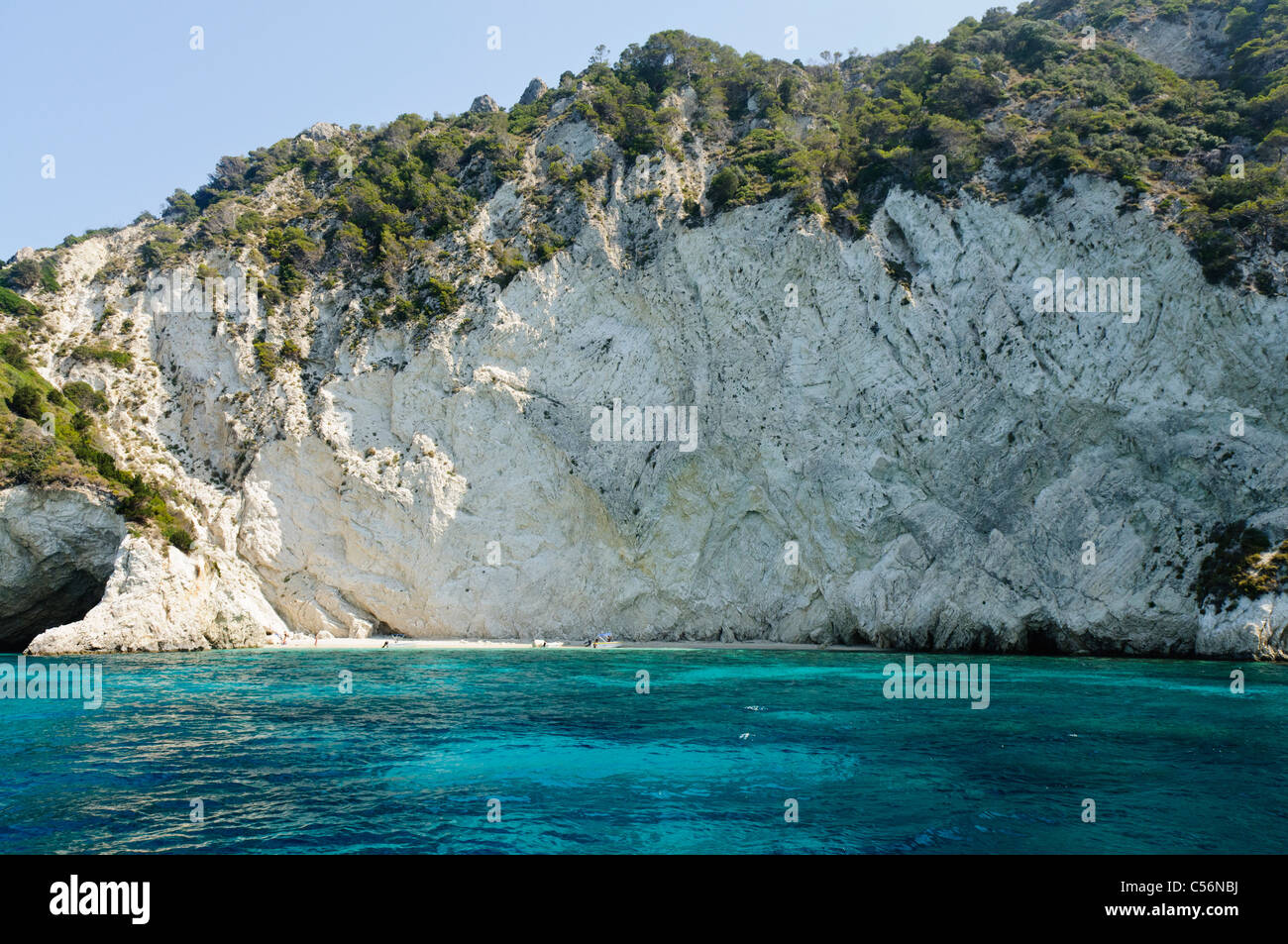 Eroded limestone islands hi-res stock photography and images - Alamy