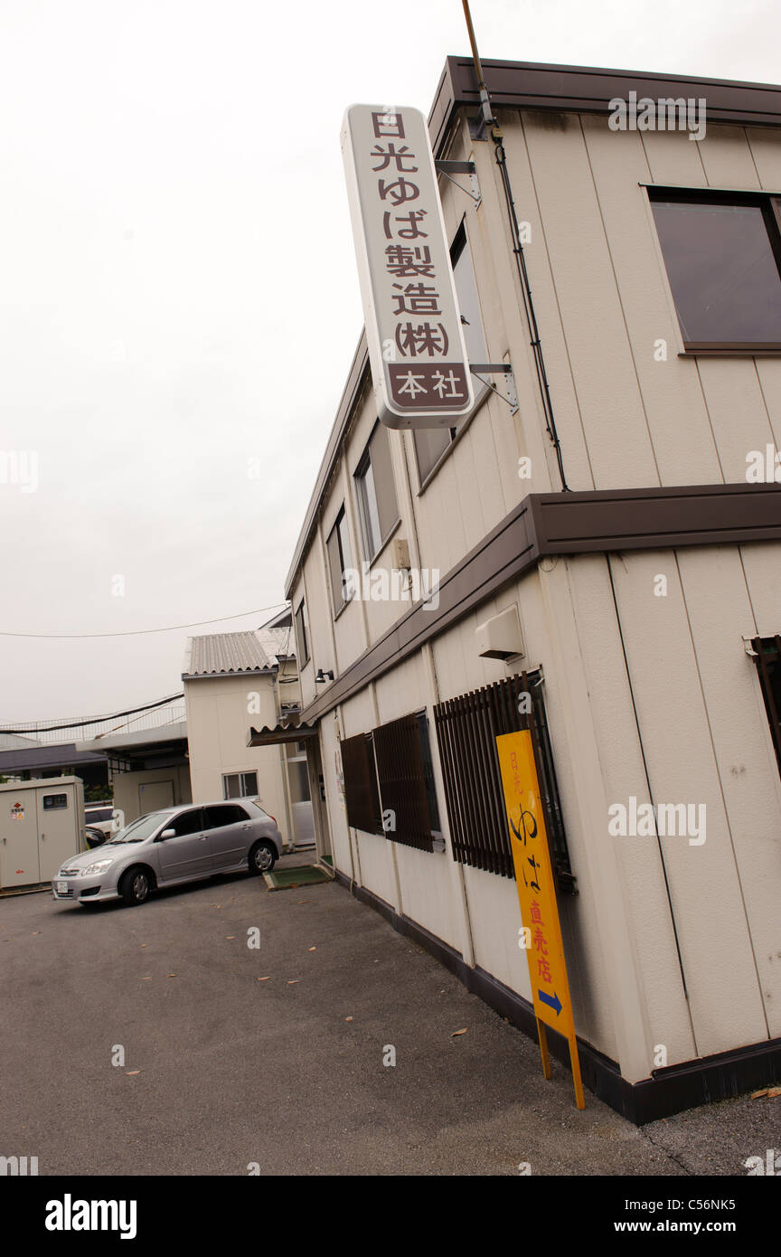 Nikko yuba japan hi-res stock photography and images - Alamy