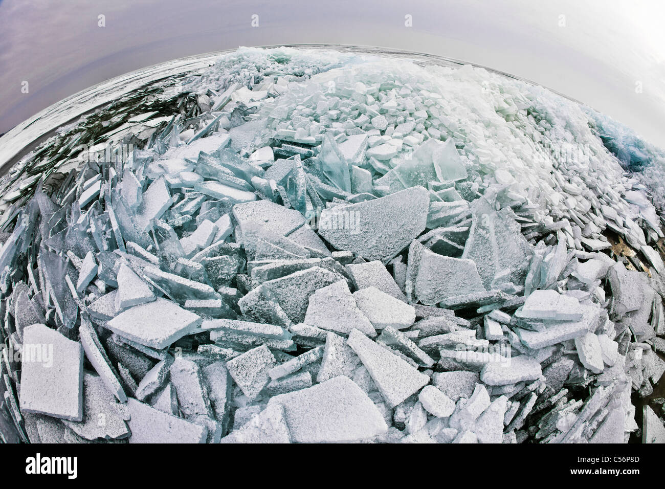 Frozen fish and mass hi-res stock photography and images - Alamy