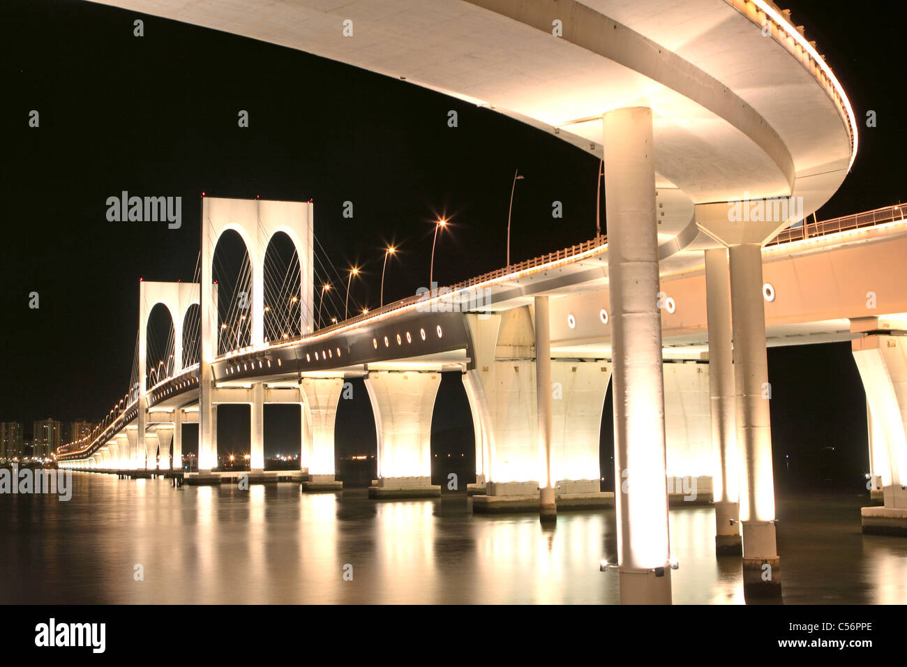 Sai wan bridge hi-res stock photography and images - Alamy