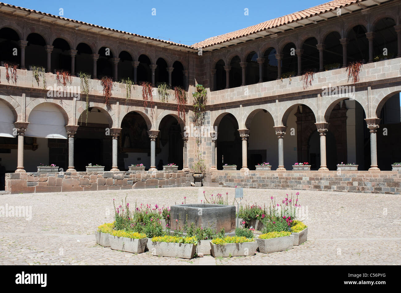 Coricancha hi-res stock photography and images - Alamy