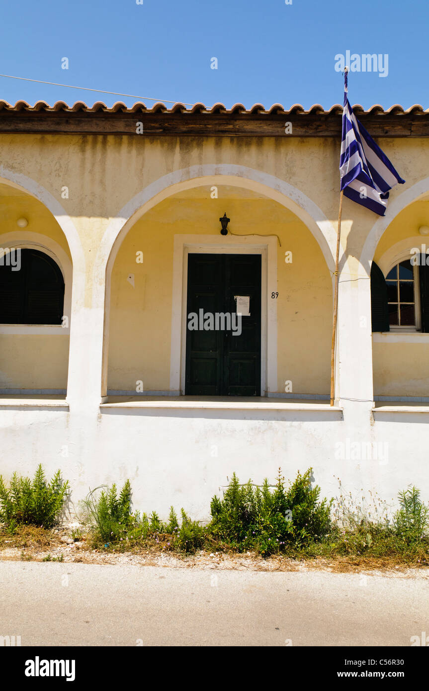 Post office greek hi-res stock photography and images - Alamy