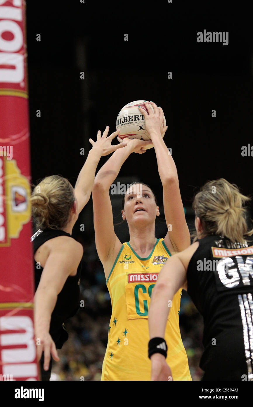 Caitlin bassett australia new zealand hi-res stock photography and images - Alamy