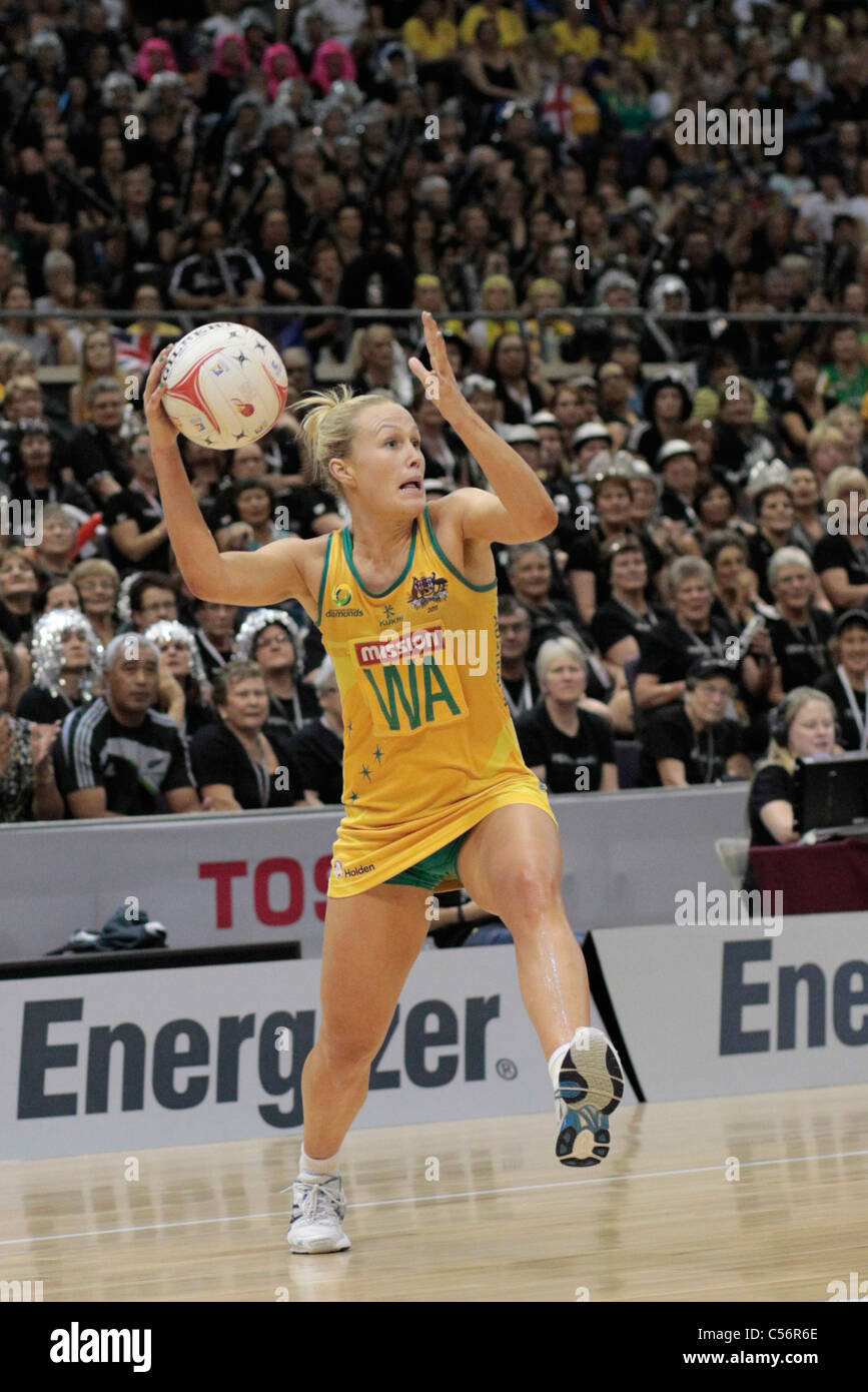 10.07.2011 Chelsea Pitman of Australia in action during the Finals ...