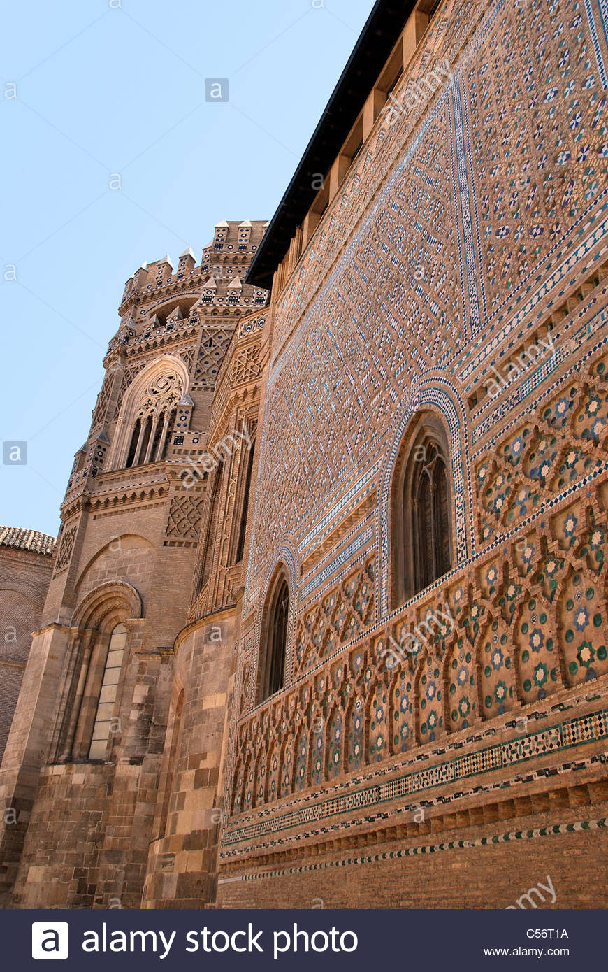 Mudejar Style Stock Photos & Mudejar Style Stock Images - Alamy