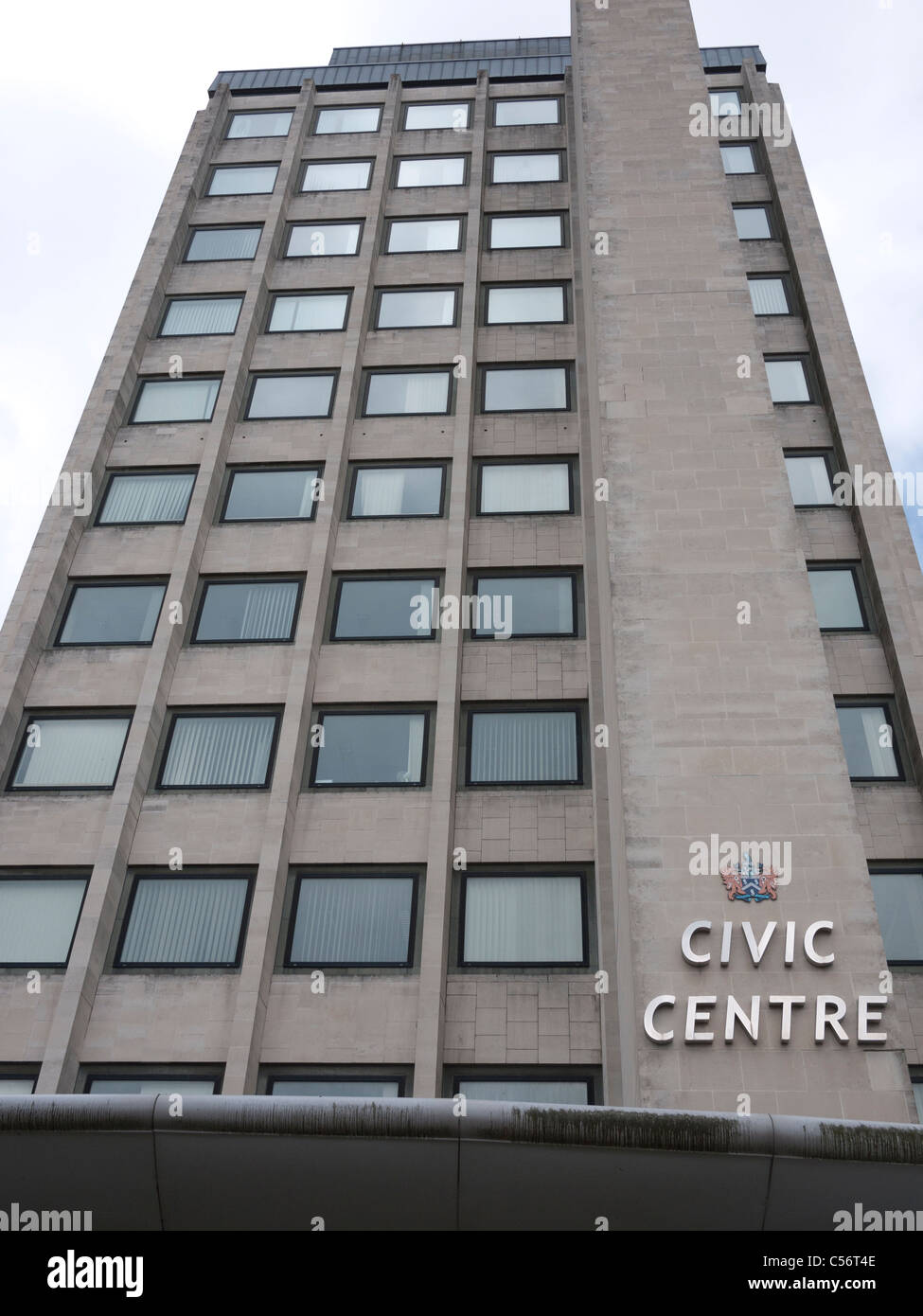 Lancashire civic offices hi-res stock photography and images - Alamy