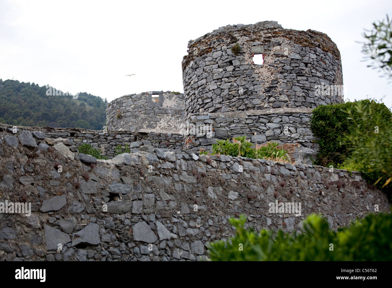 Medieval Watchtower High Resolution Stock Photography and Images - Alamy