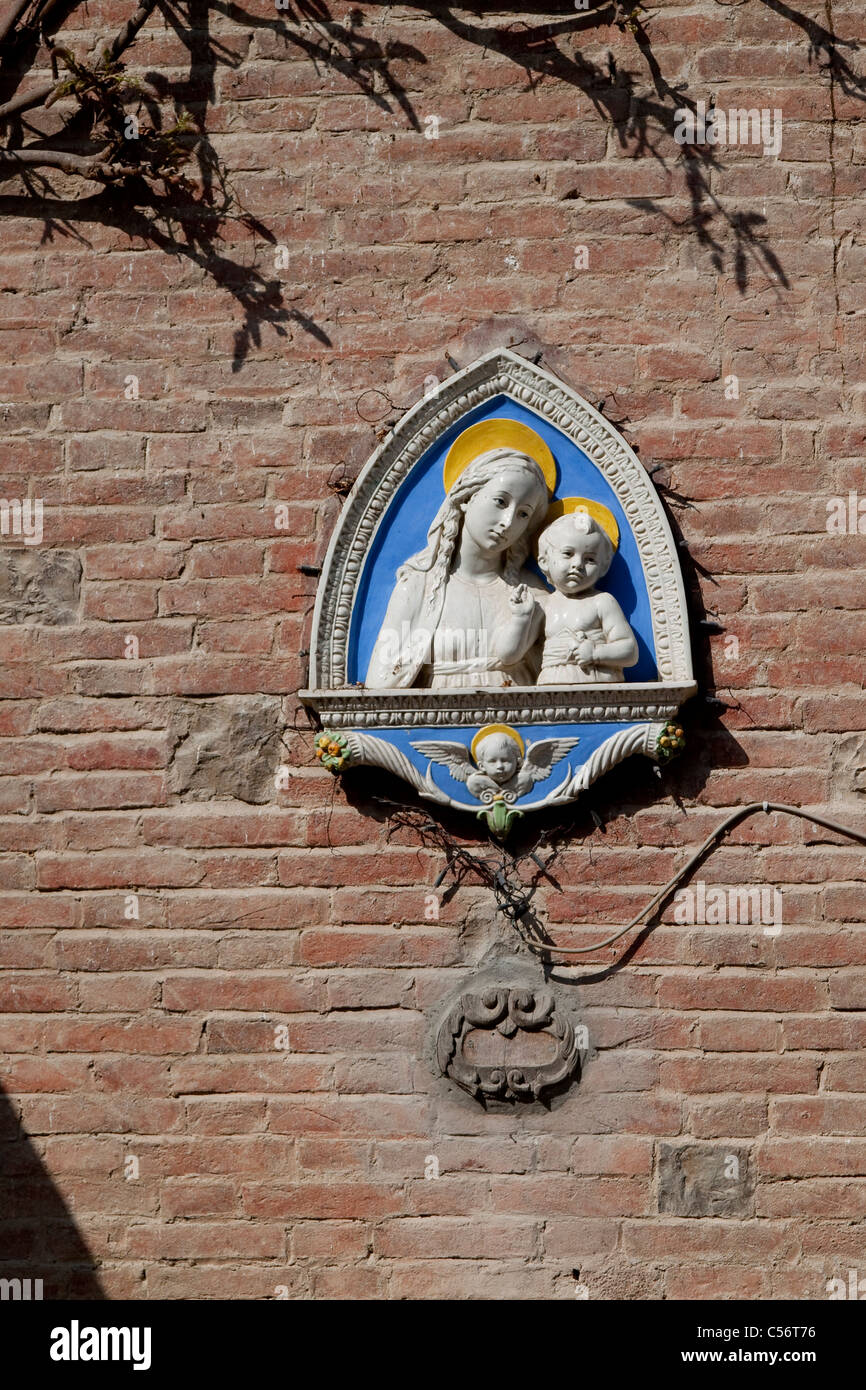 History of sacred art hi-res stock photography and images - Alamy
