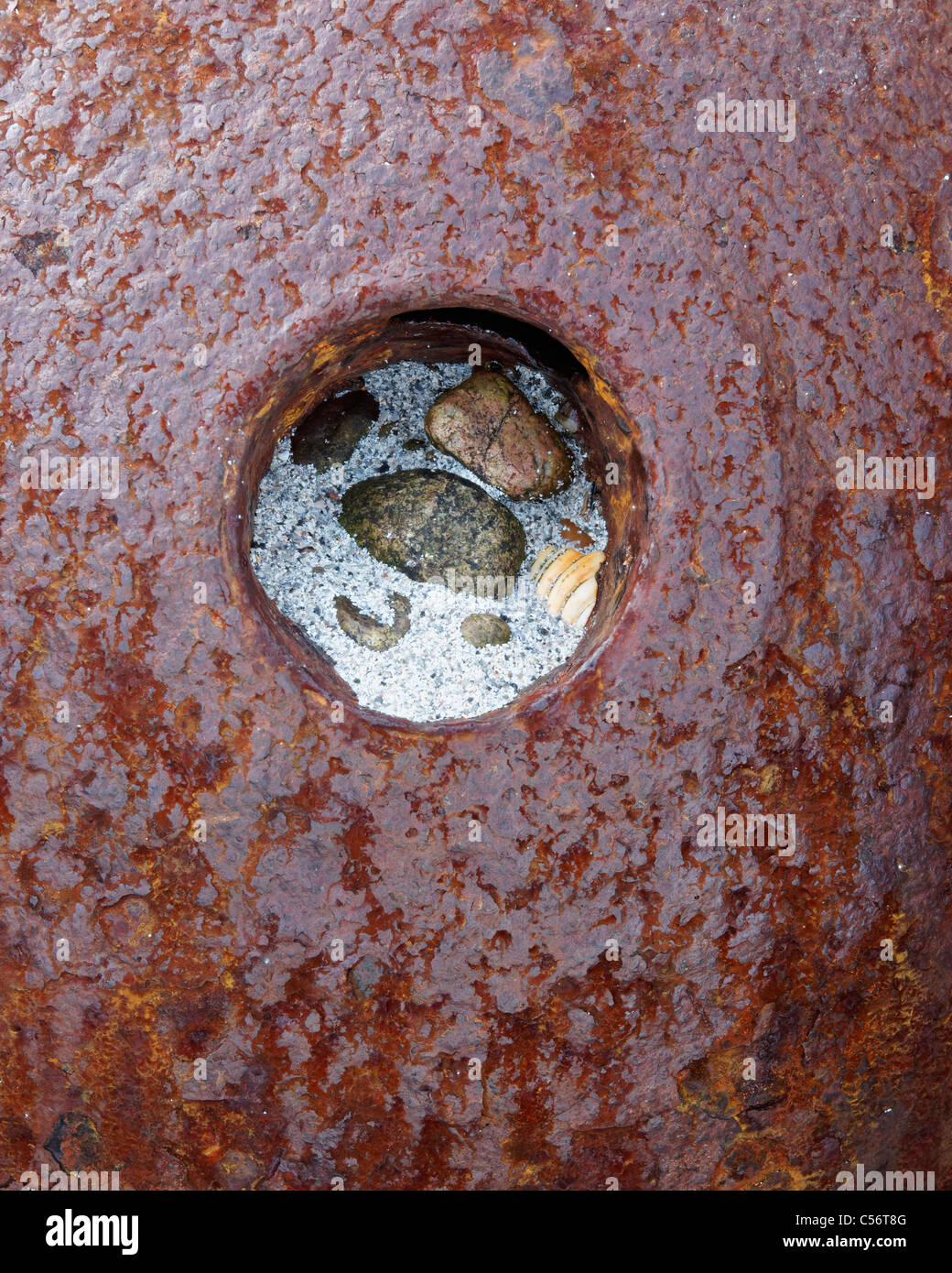 Metal buoy hi-res stock photography and images - Alamy