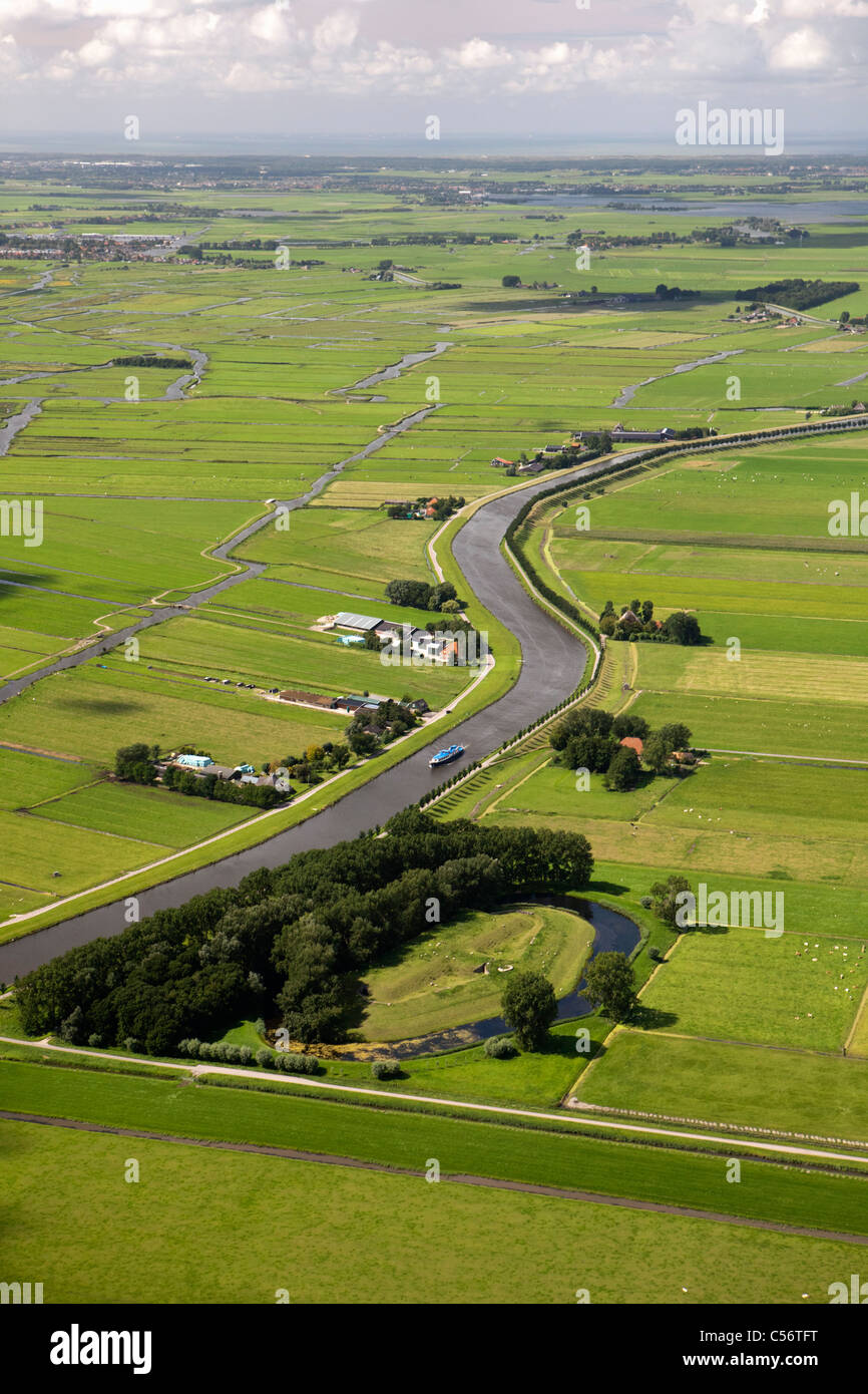 The Netherlands, Zuidoostbeemster, Fort aan de Jisperweg. Defence Line ...