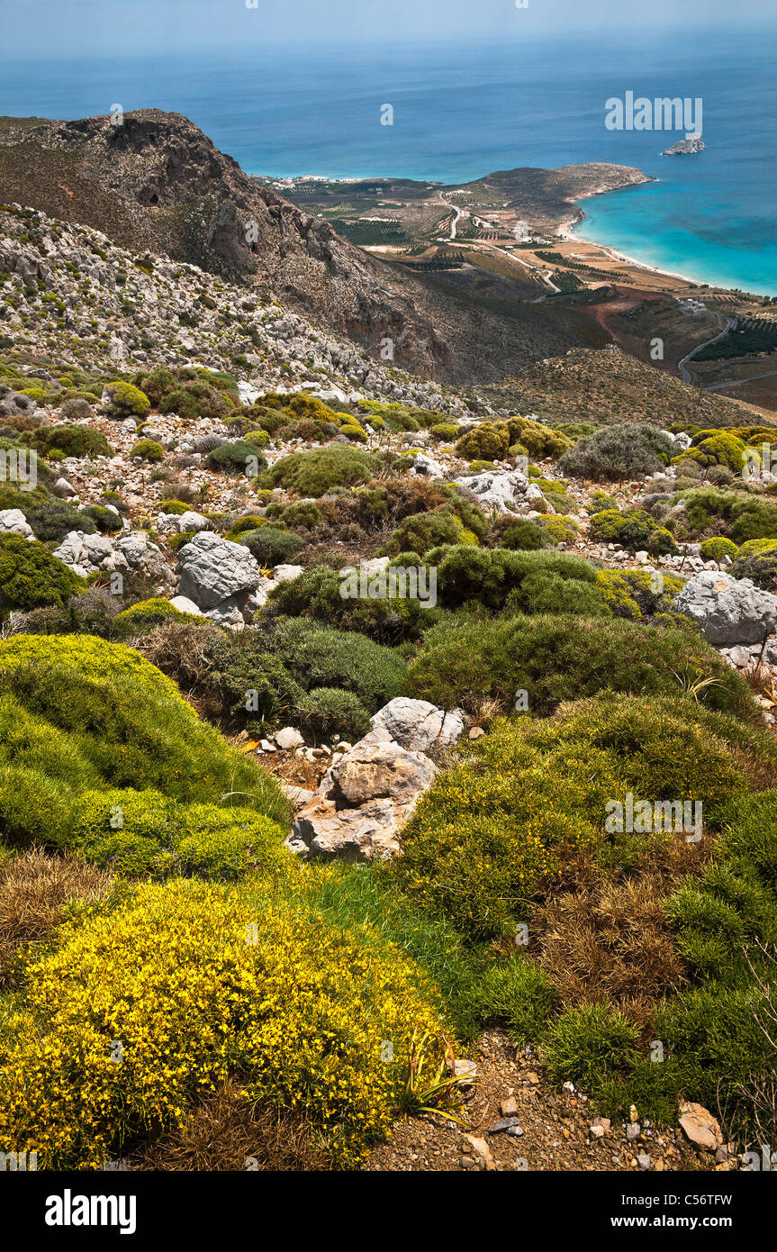 Remote unspoilt coastline hi-res stock photography and images - Alamy