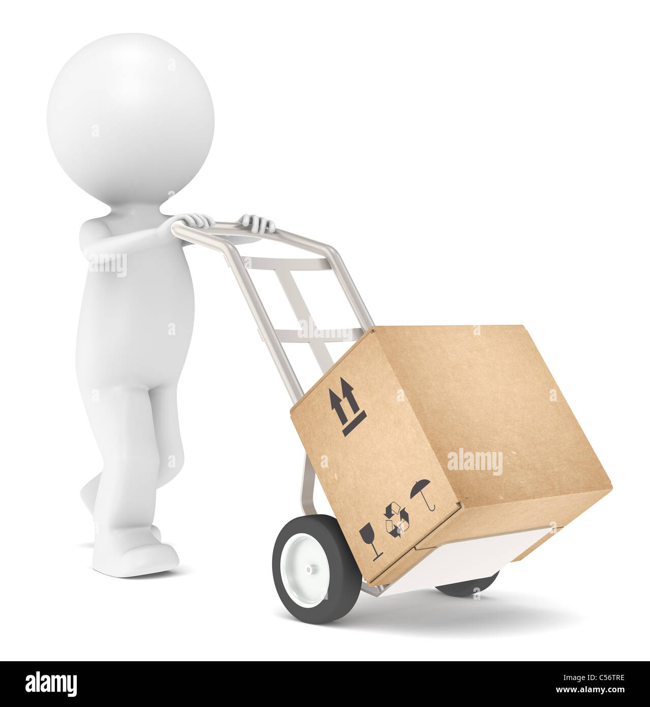 Little dolly hi-res stock photography and images - Alamy