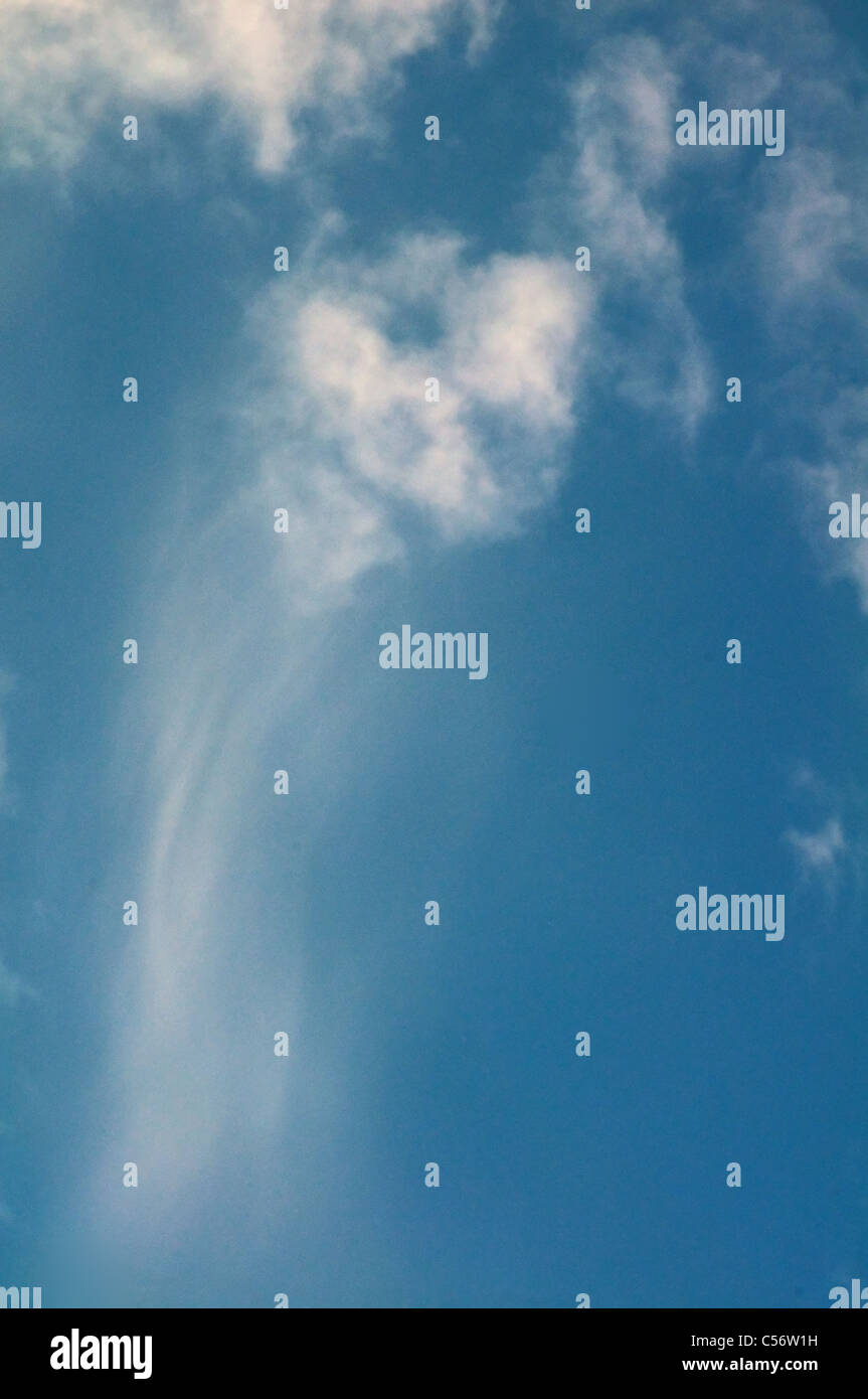 Face shape in sky hi-res stock photography and images - Alamy